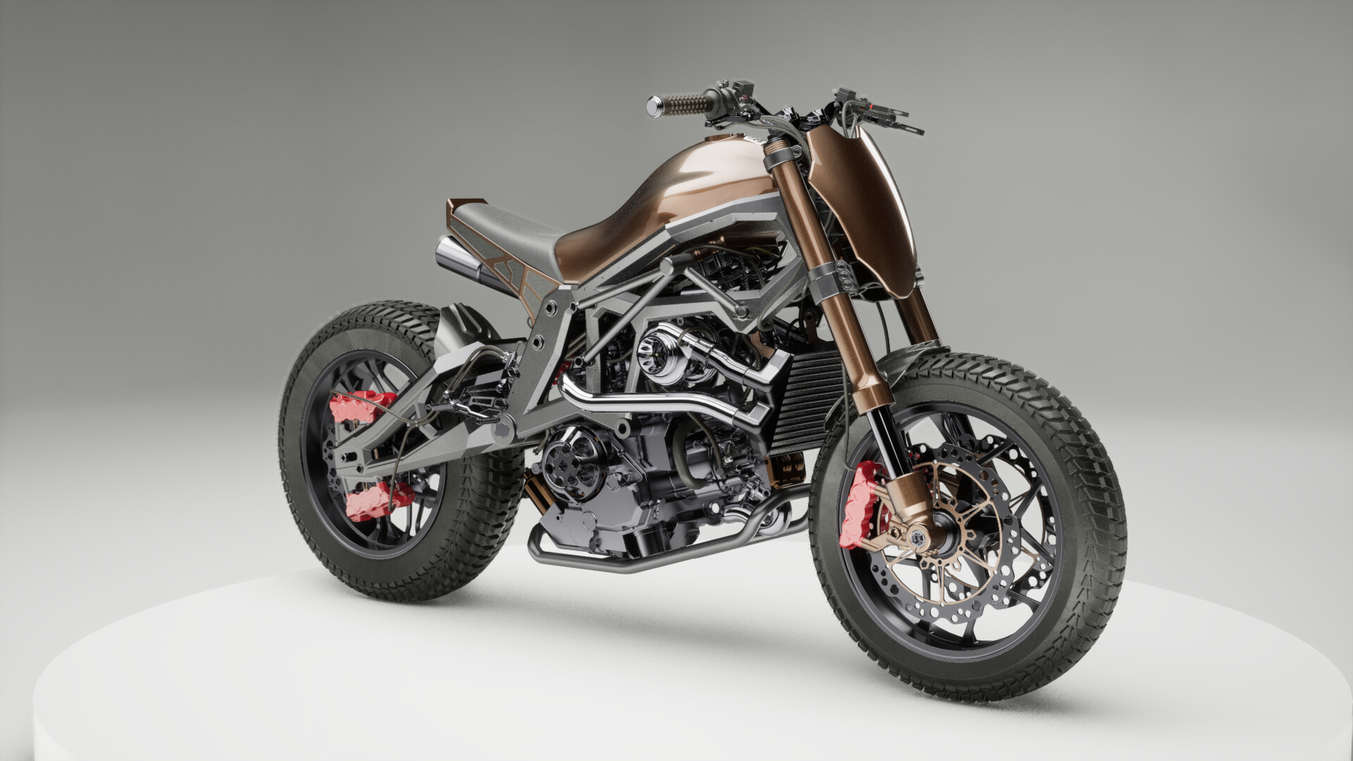 ArtStation - UE5 lumen and RTX