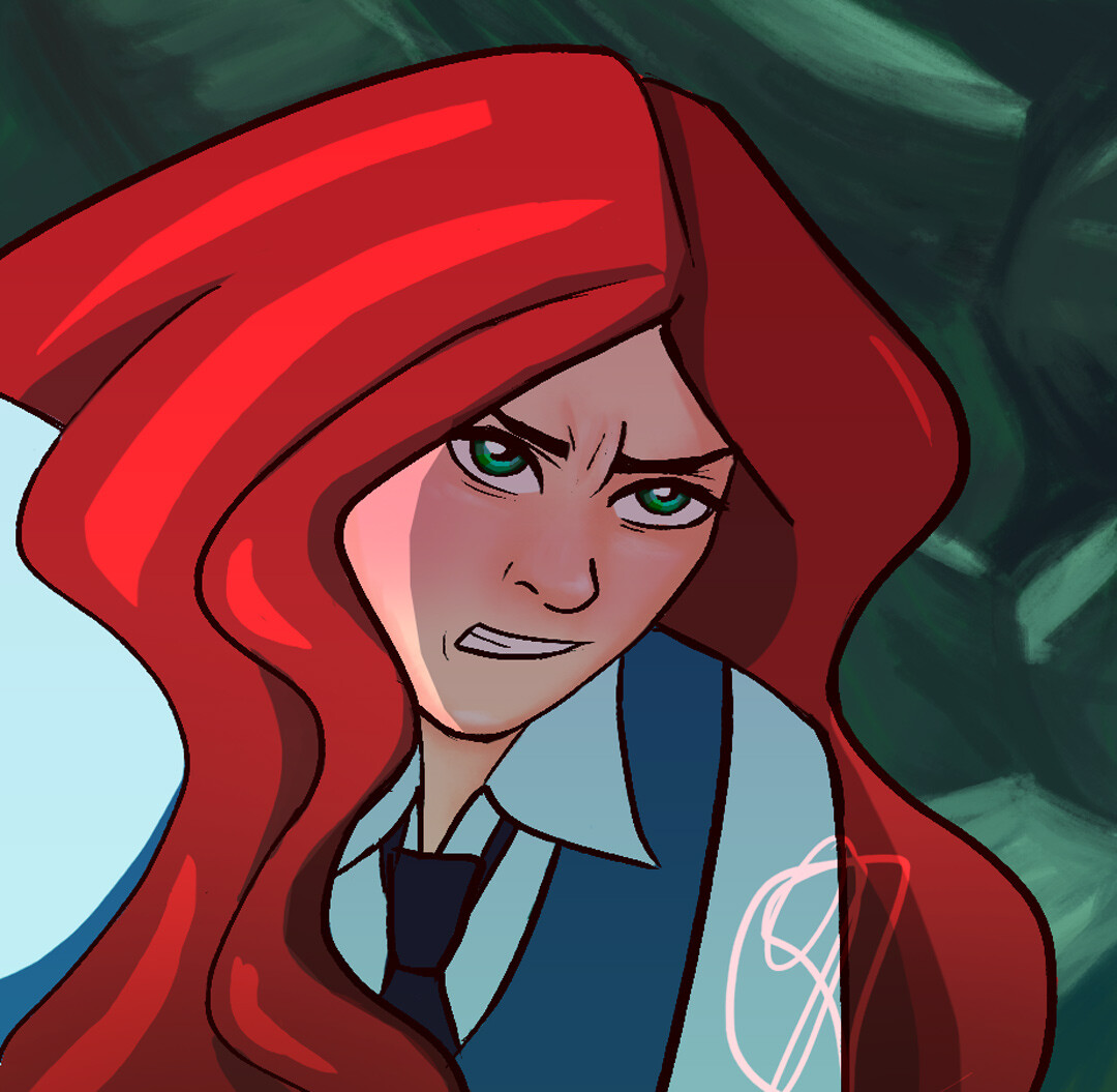 ArtStation - Fig Portrait