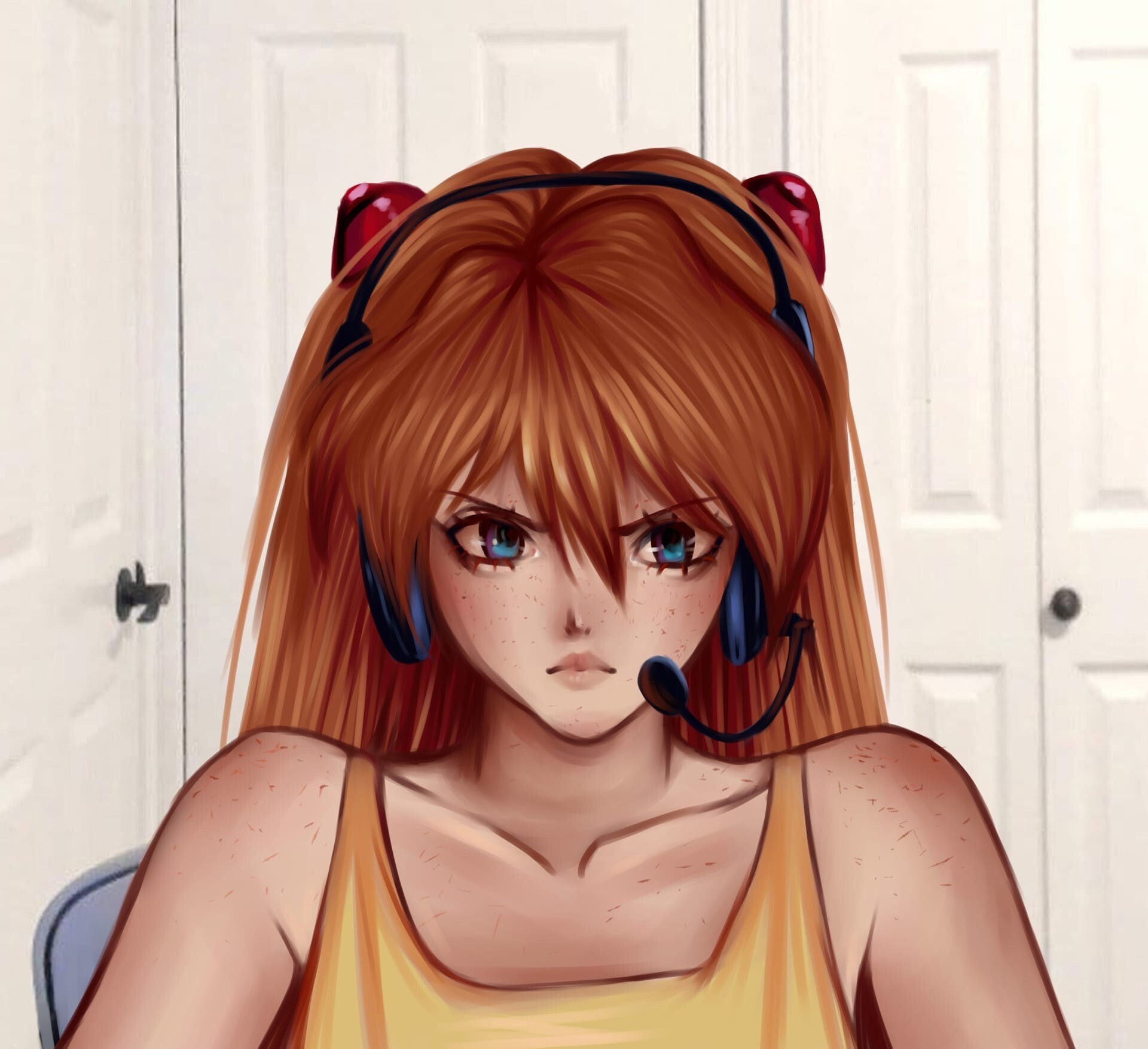 Artstation Asuka