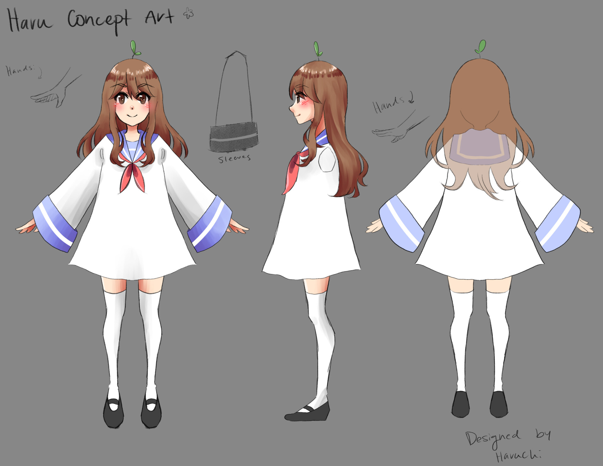 ArtStation - Persona Concept Art