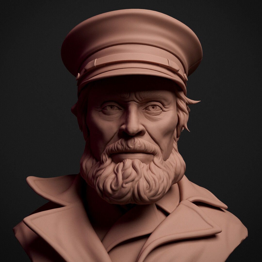 ArtStation - Thomas Wake, The Lighthouse