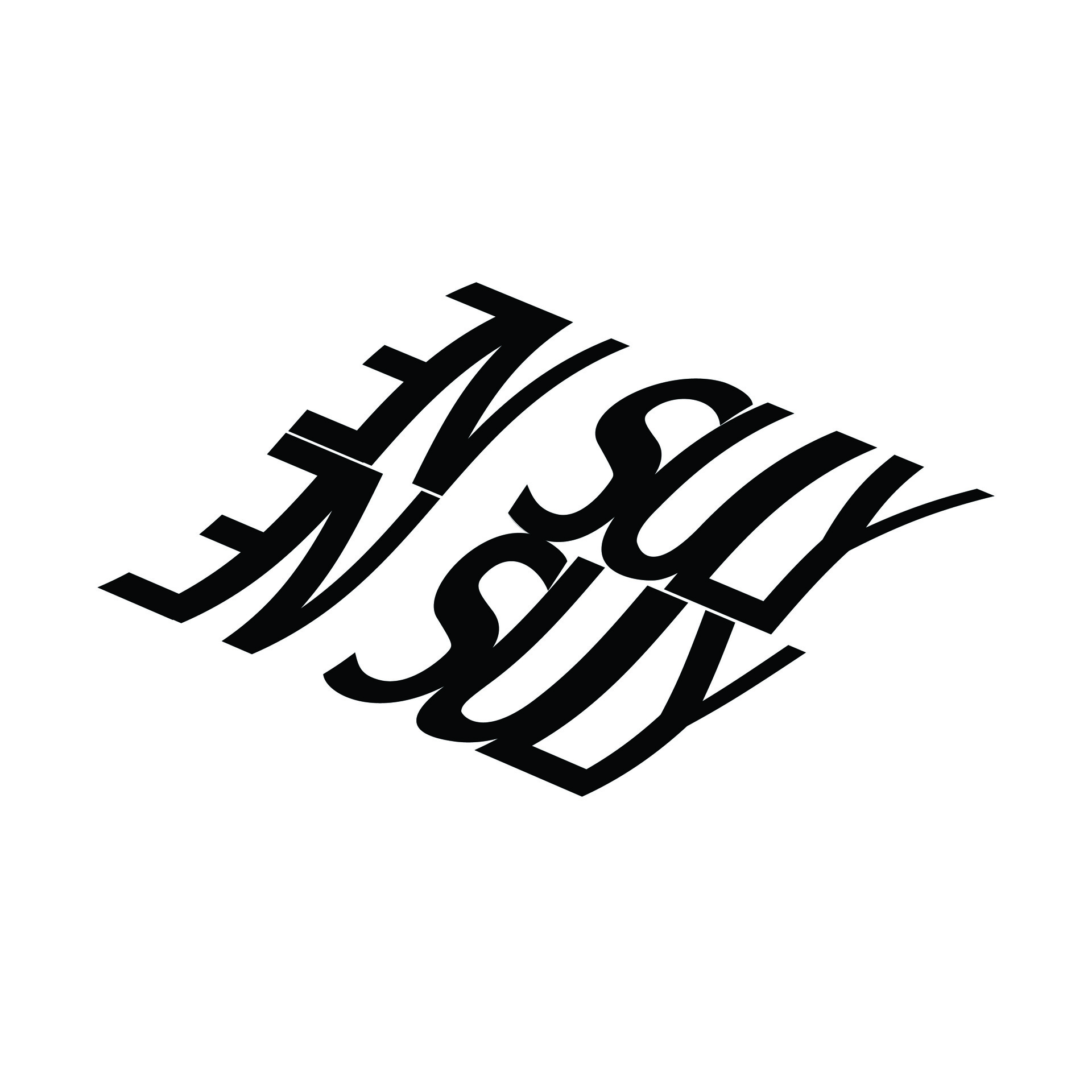 ArtStation - hello vector logo.