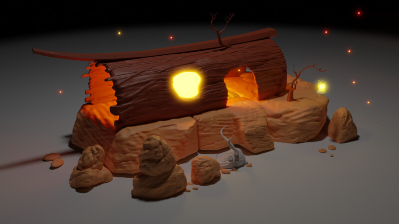 ArtStation - Sayan Seit