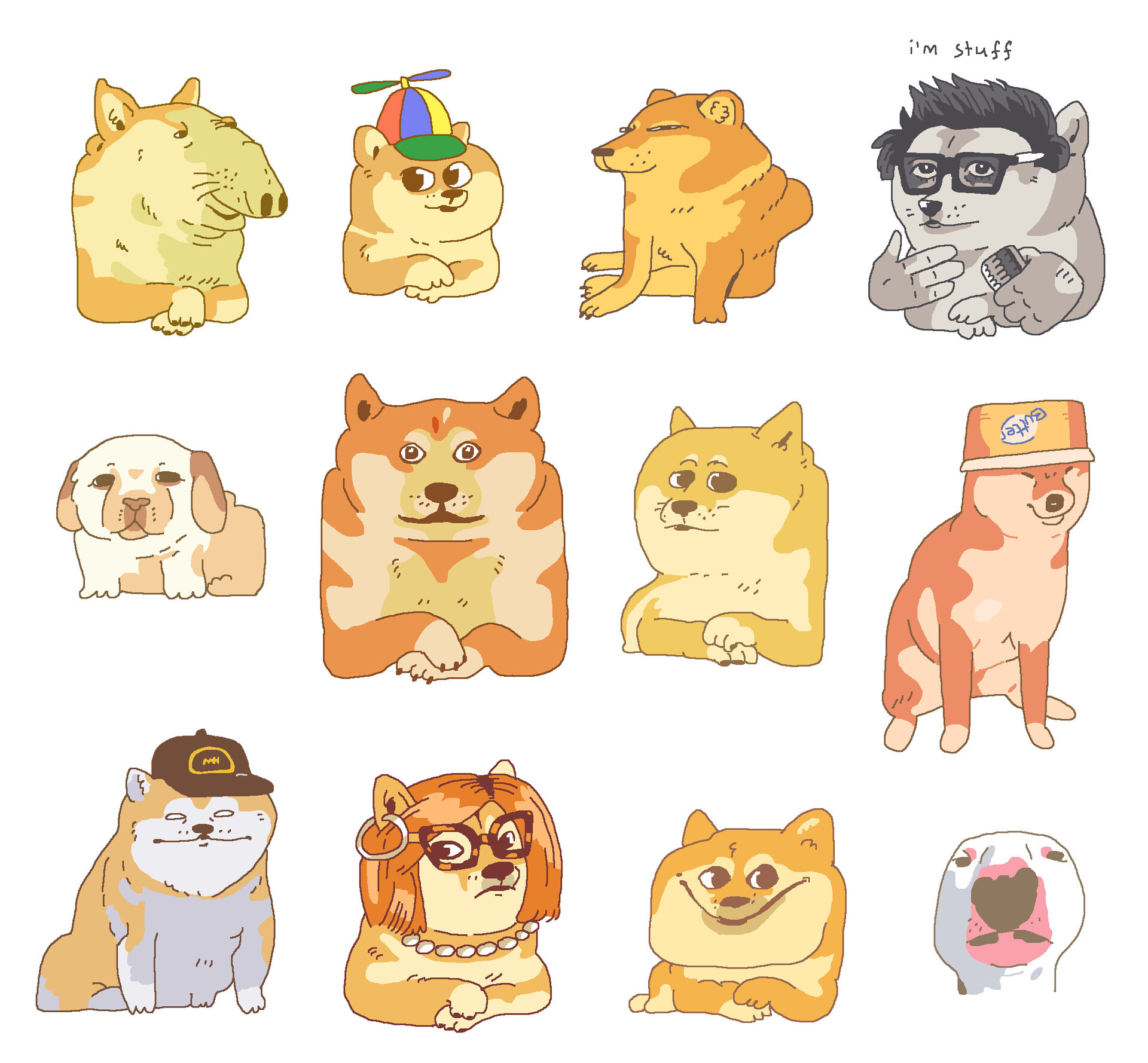 ArtStation - Dogelore