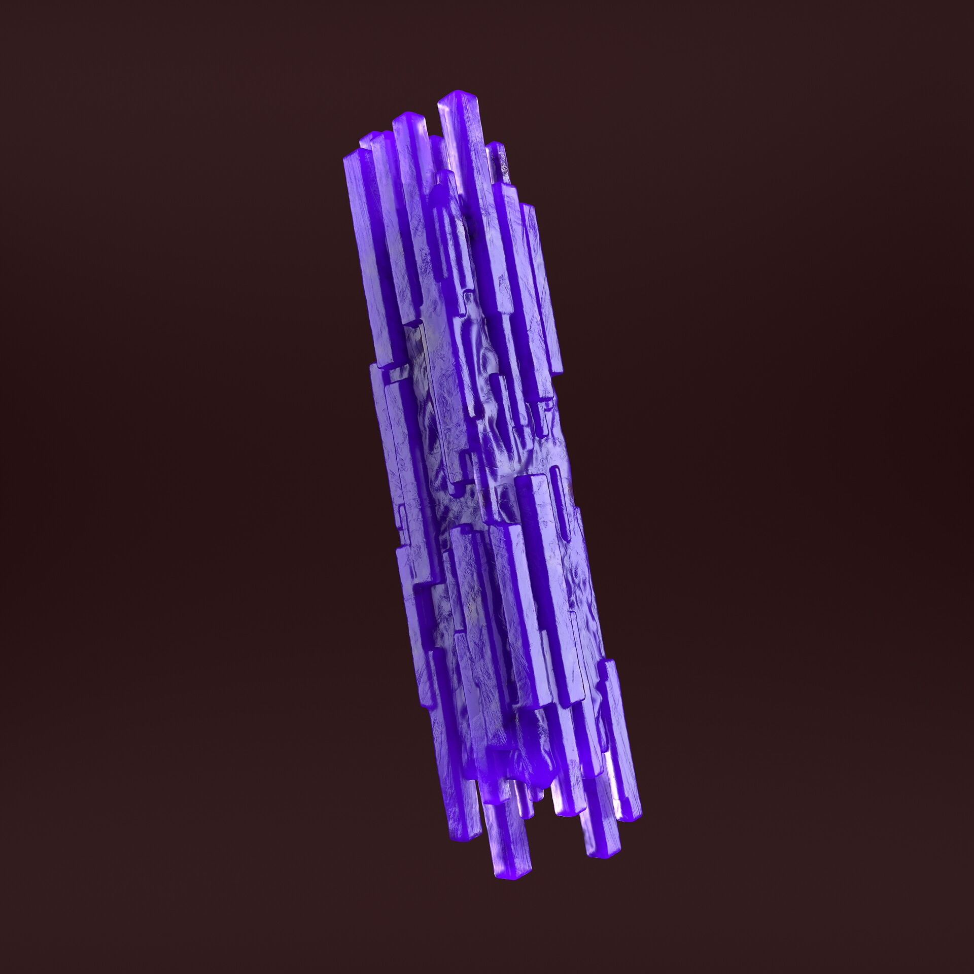 ArtStation - Crystallization