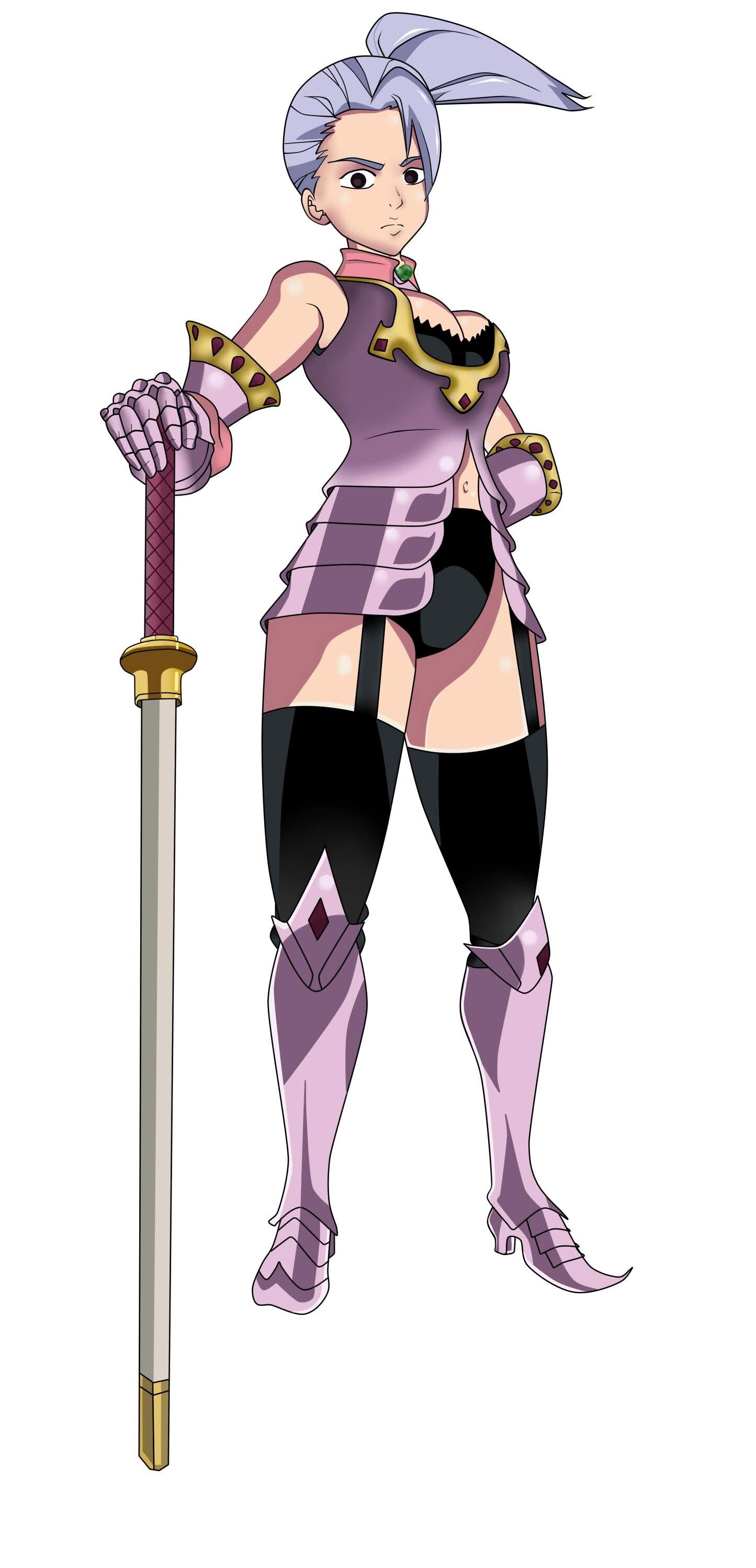 ArtStation - Jericho Two