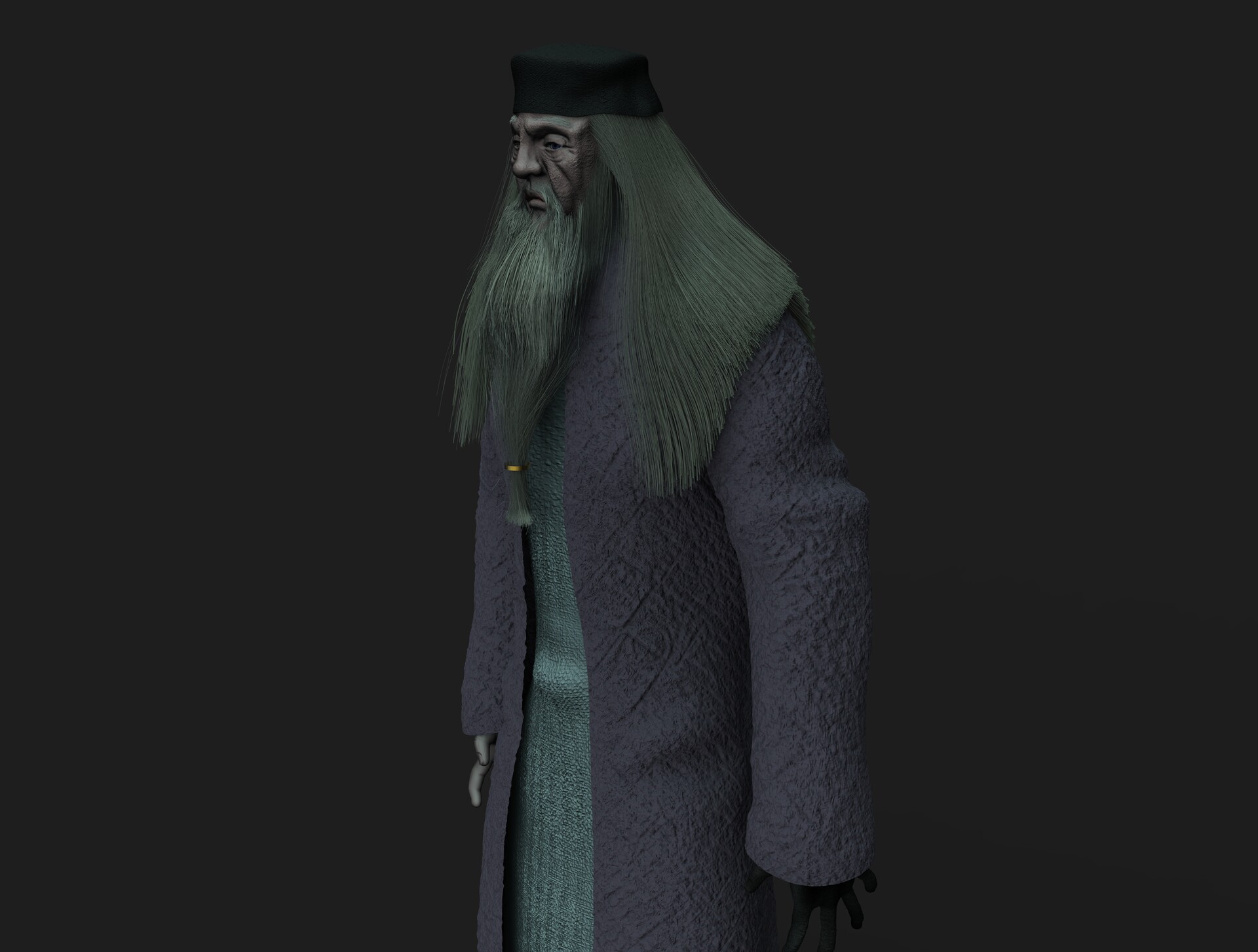 ArtStation - Dumbledore