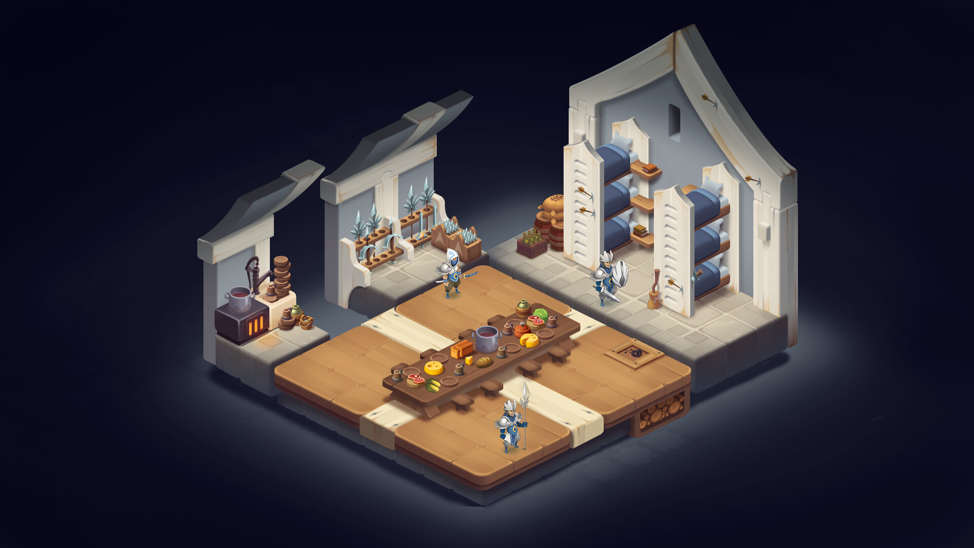 ArtStation - Waven Vis-Dev