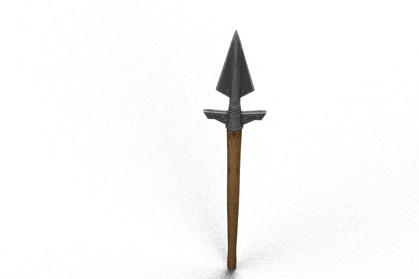ArtStation - Stylized Spear
