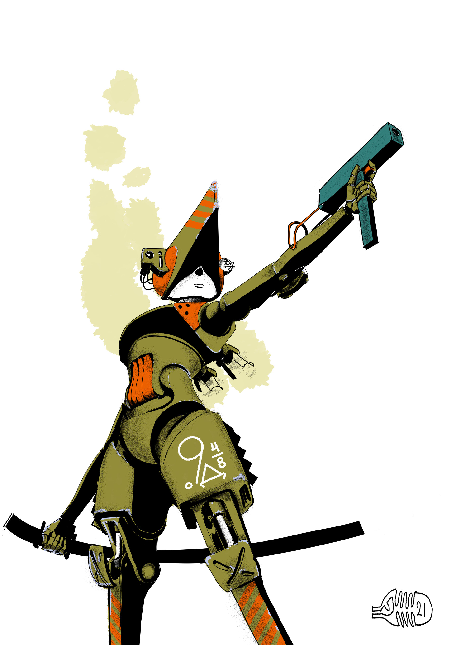 ArtStation - 9th Division android