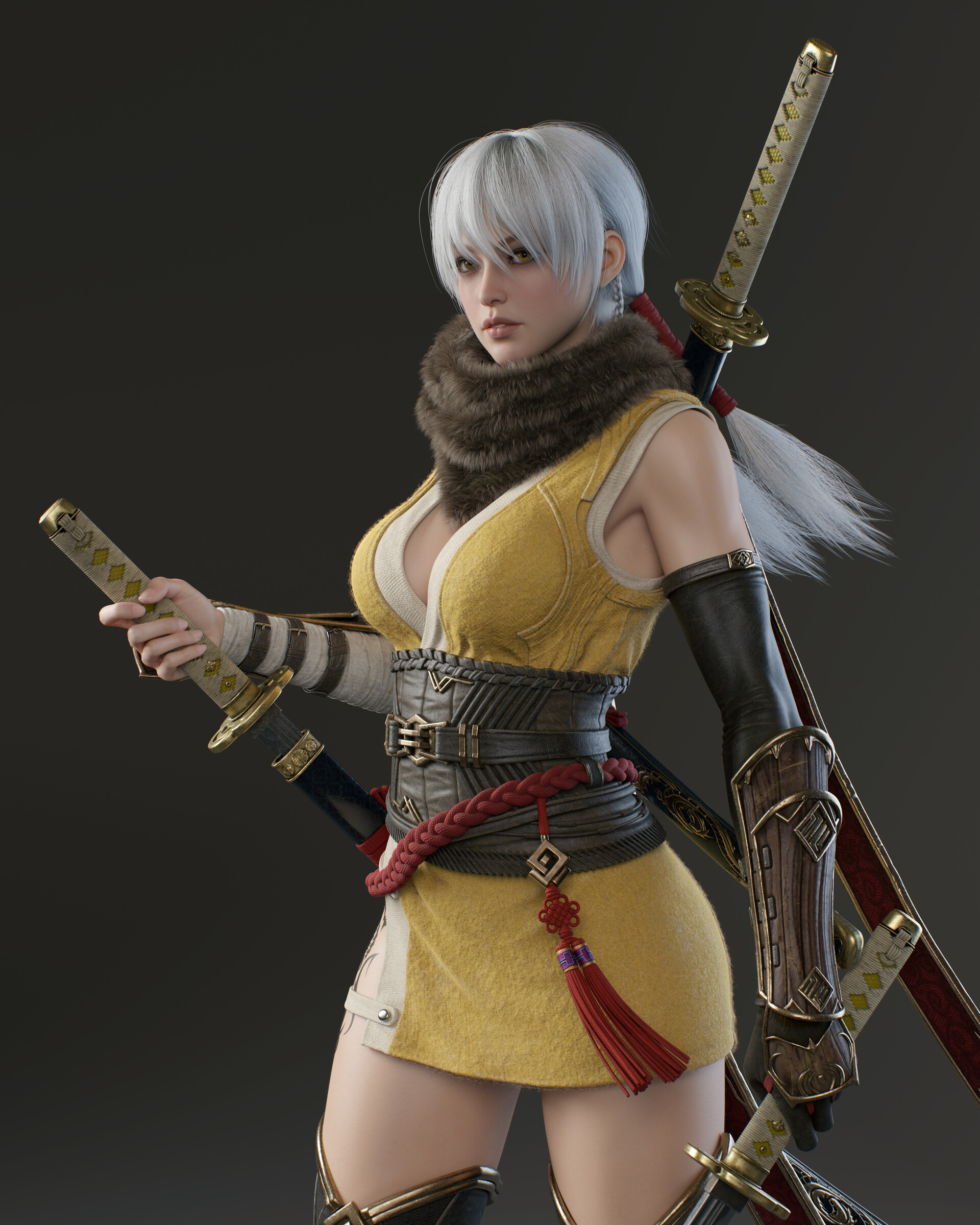 Sunghyun Yun - Superstring_Mago