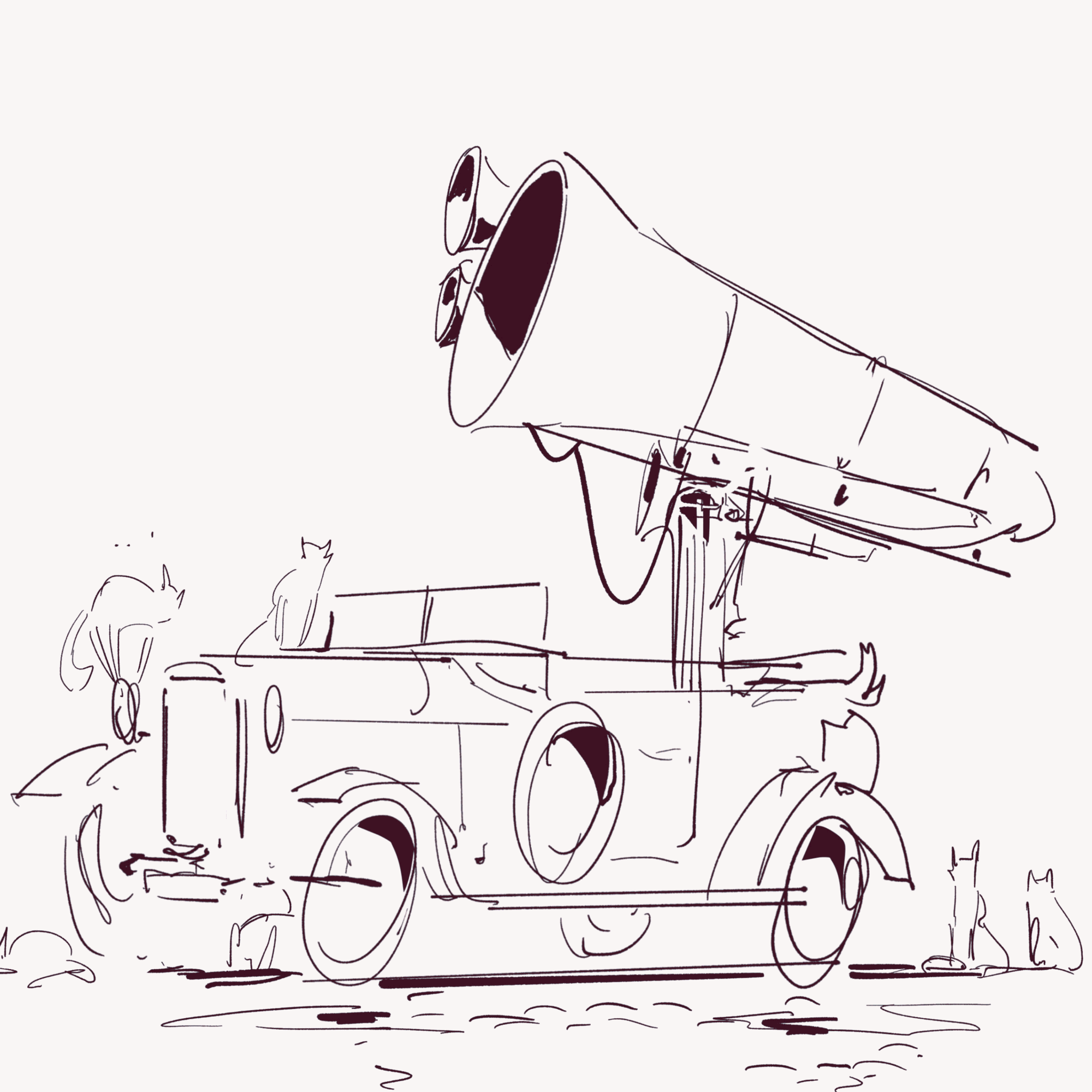 Leonardo Mazzoli - Bird delivery service