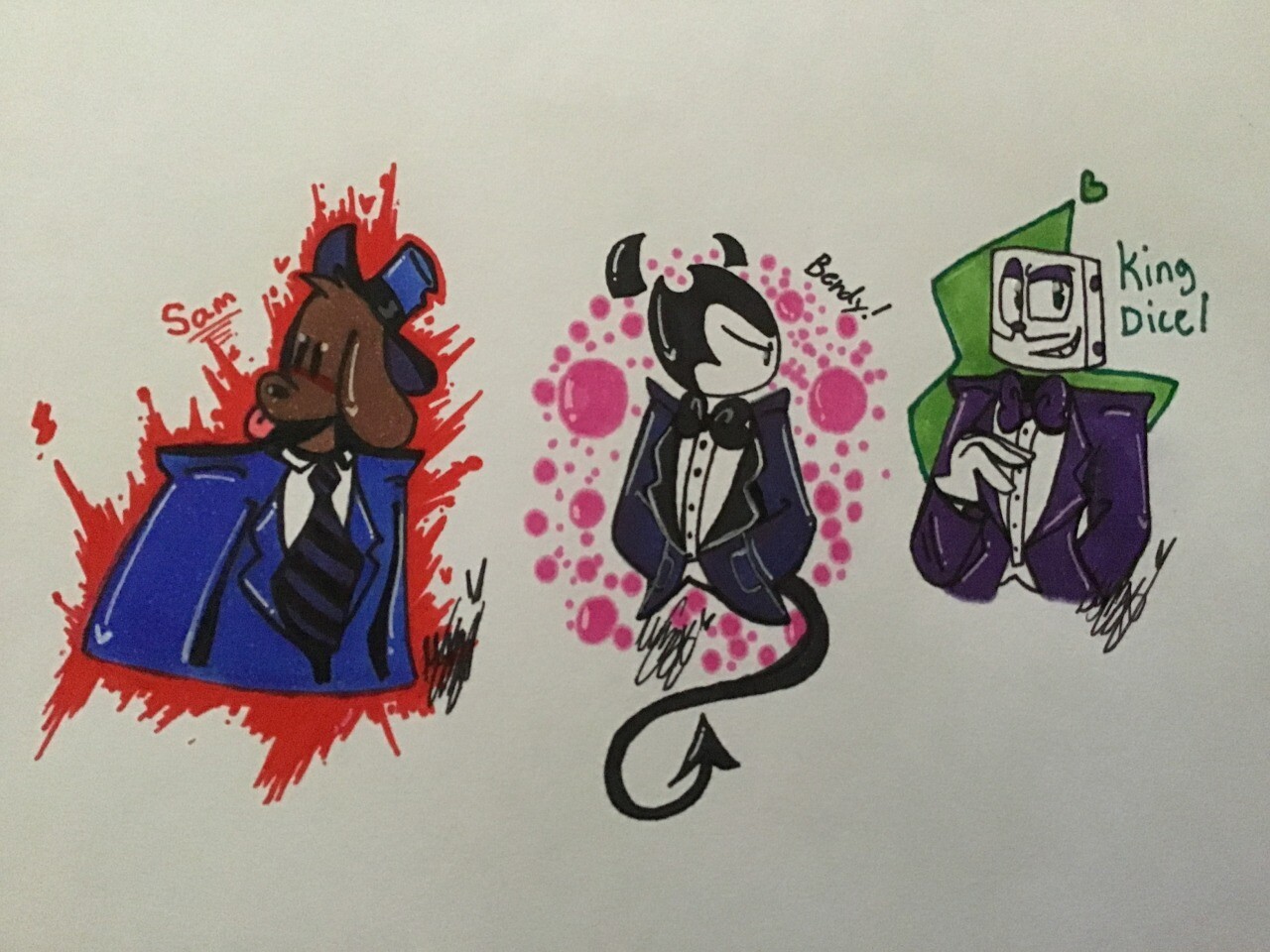 ArtStation - some kins i guess?