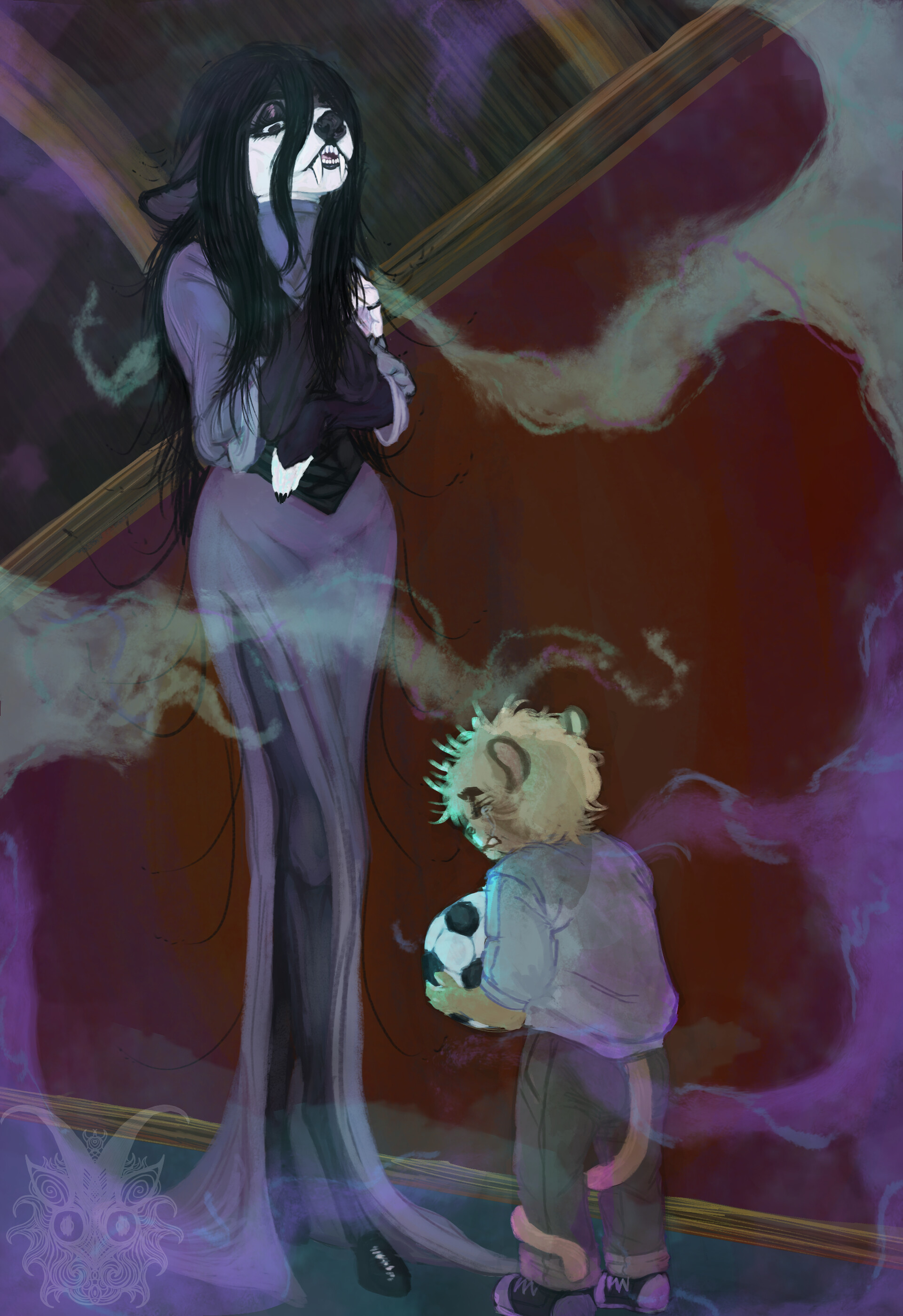 ArtStation - Matriarch