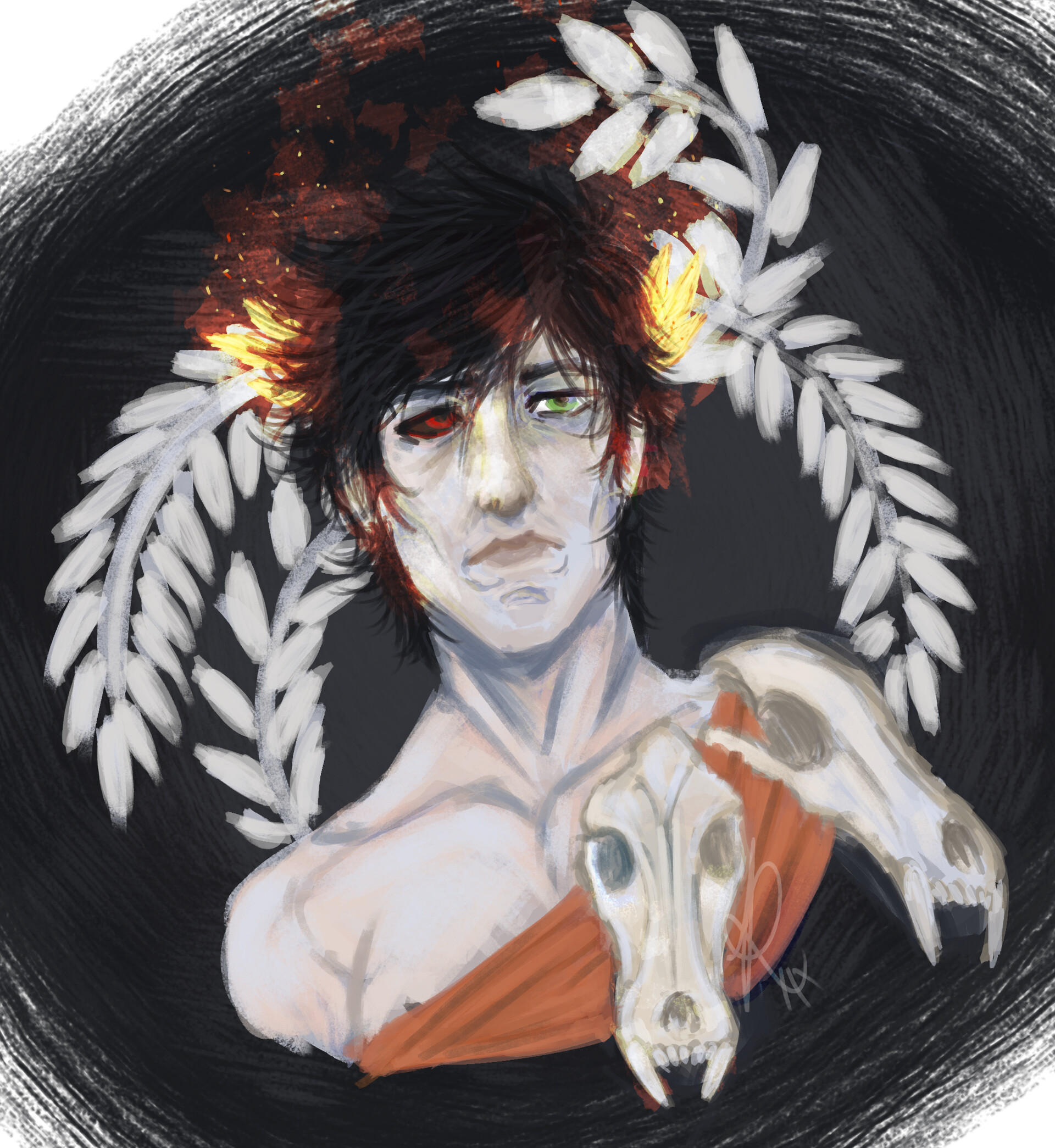 Vatra Rogar - Zagreus