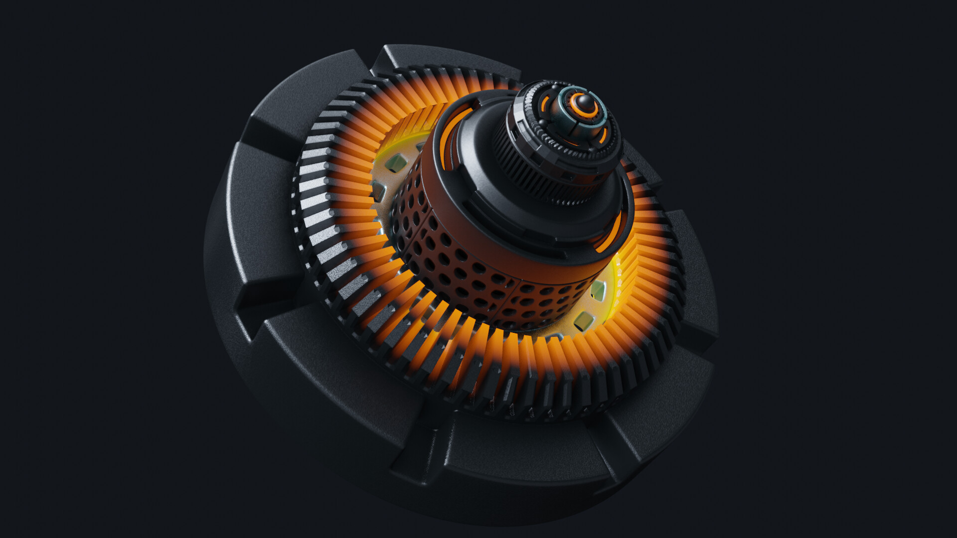 ArtStation - Hard_Surface