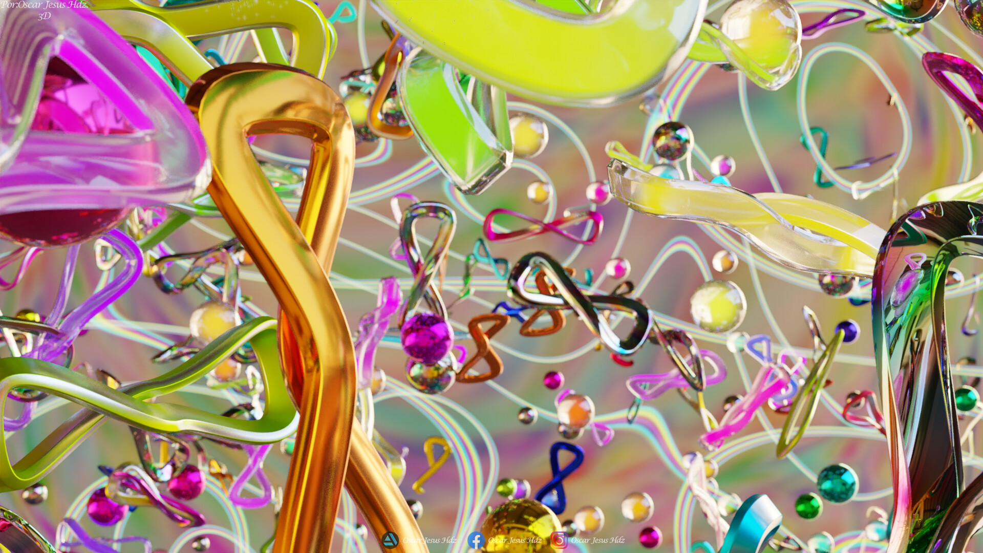 ArtStation - MOBIUS COLOR