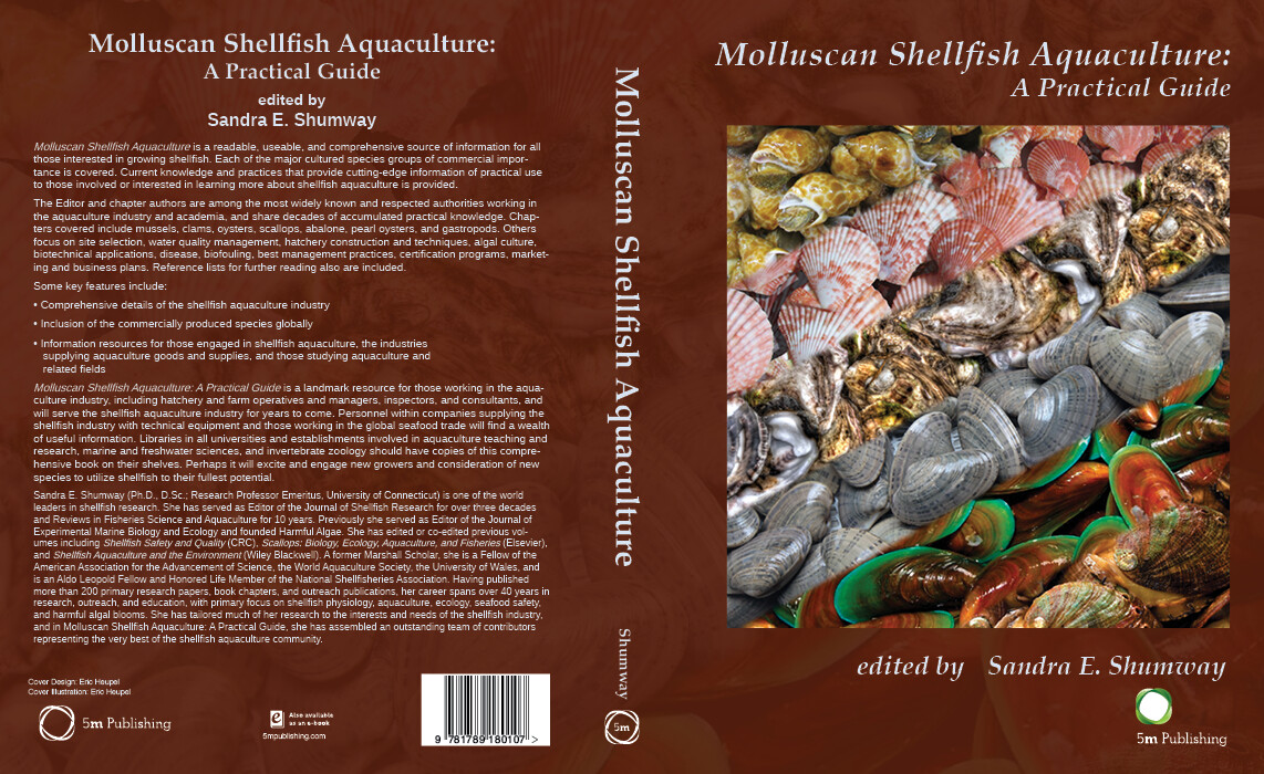 ArtStation - Molluscan Shellfish Aquaculture cover