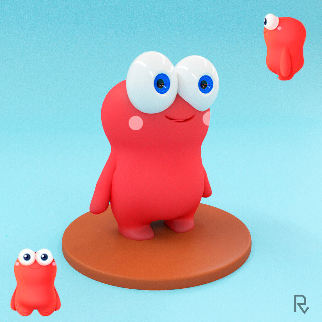 ArtStation - LittleMonster