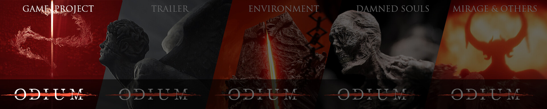 Odium Game