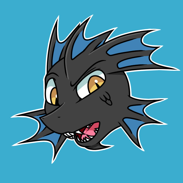 ArtStation - Sable headshot