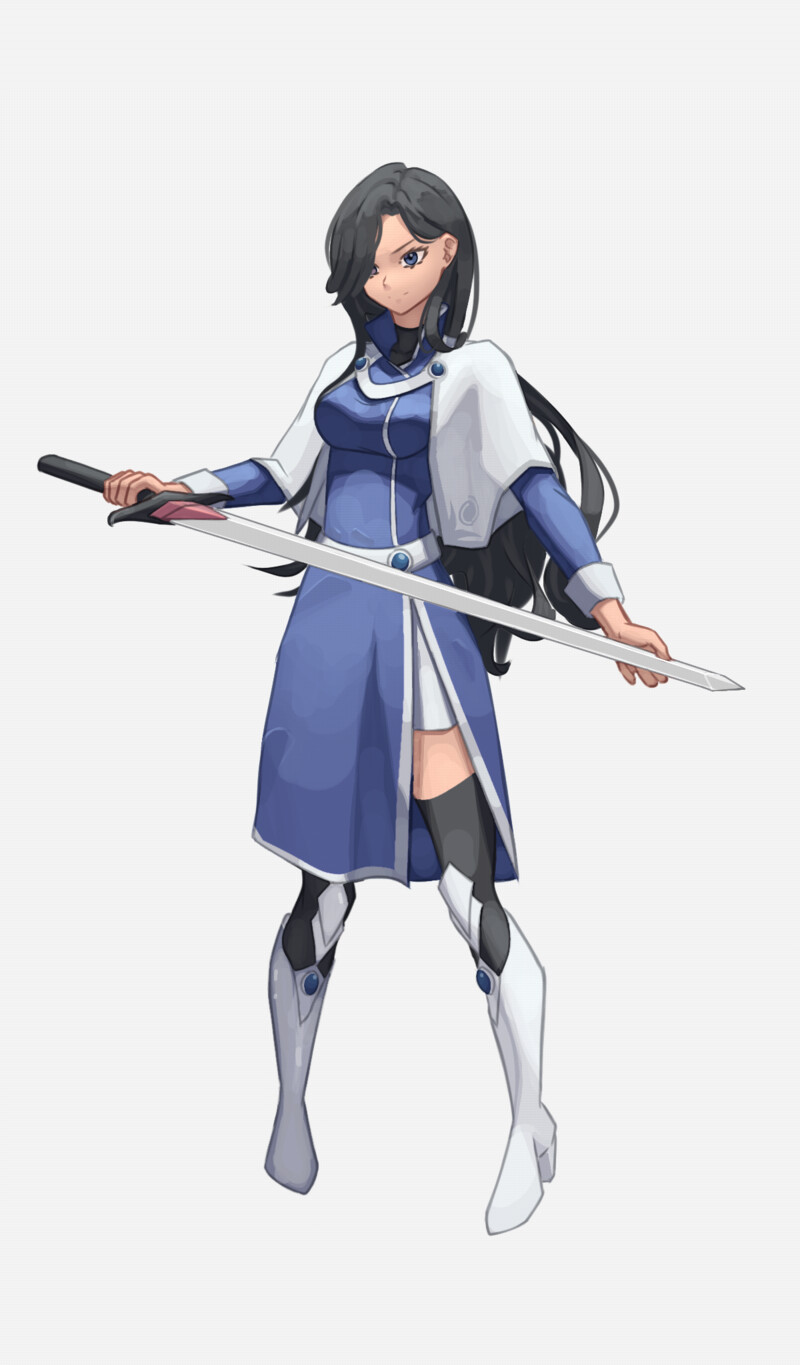 ArtStation - 『 Chloee