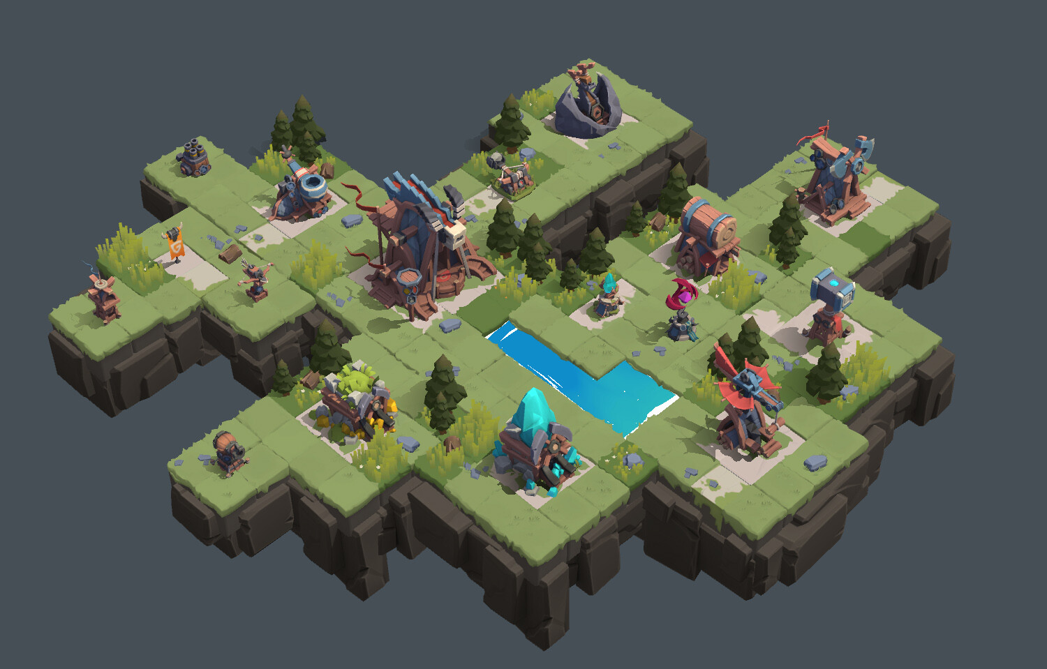 ArtStation - FF项目