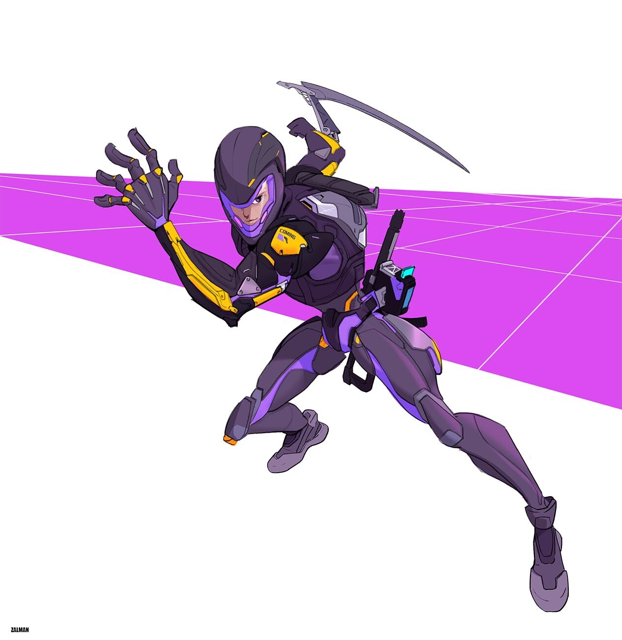 ArtStation - Character