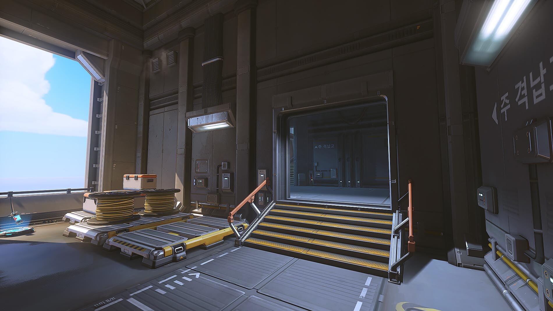 Thiago Klafke☀️ - Overwatch - Busan Meka Base