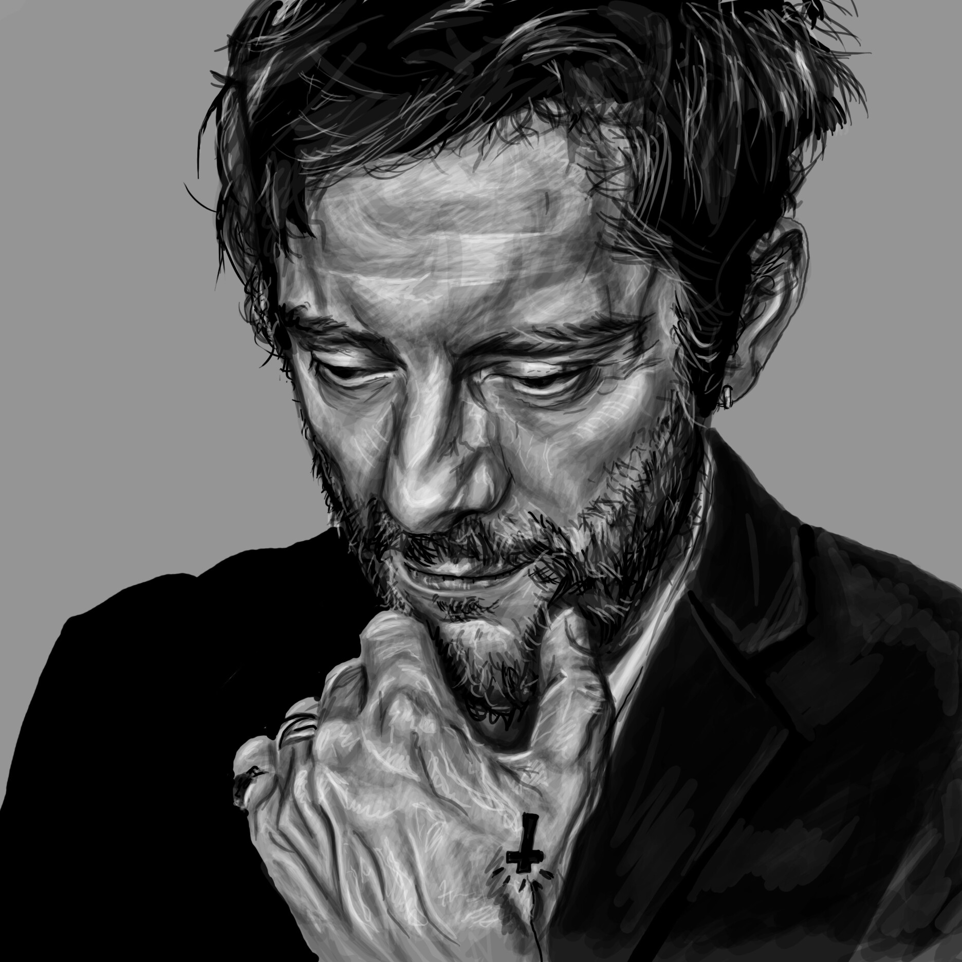 ArtStation - jamie hewlett