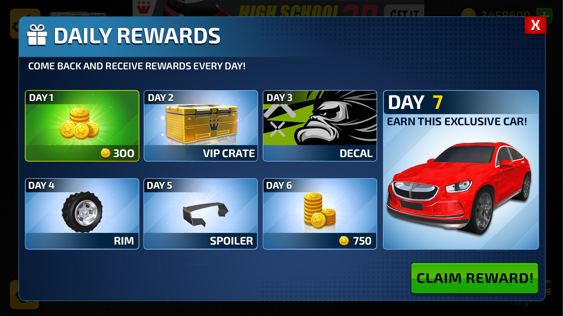 Munmun khurana - GAME UI#RACING GAMES