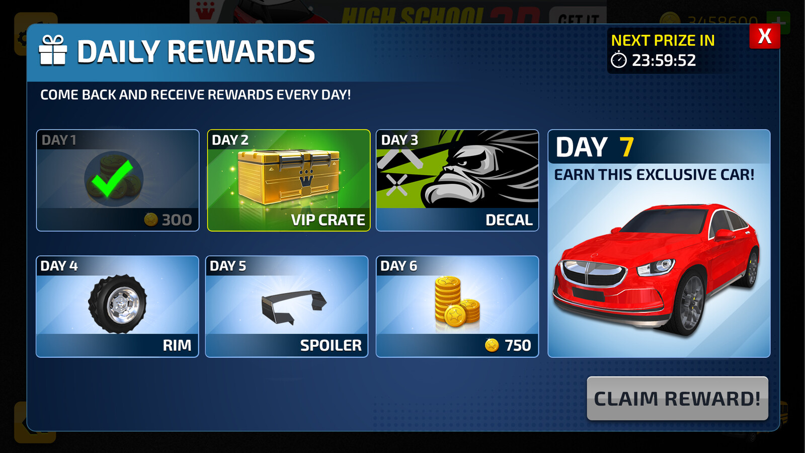 Munmun khurana - GAME UI#RACING GAMES