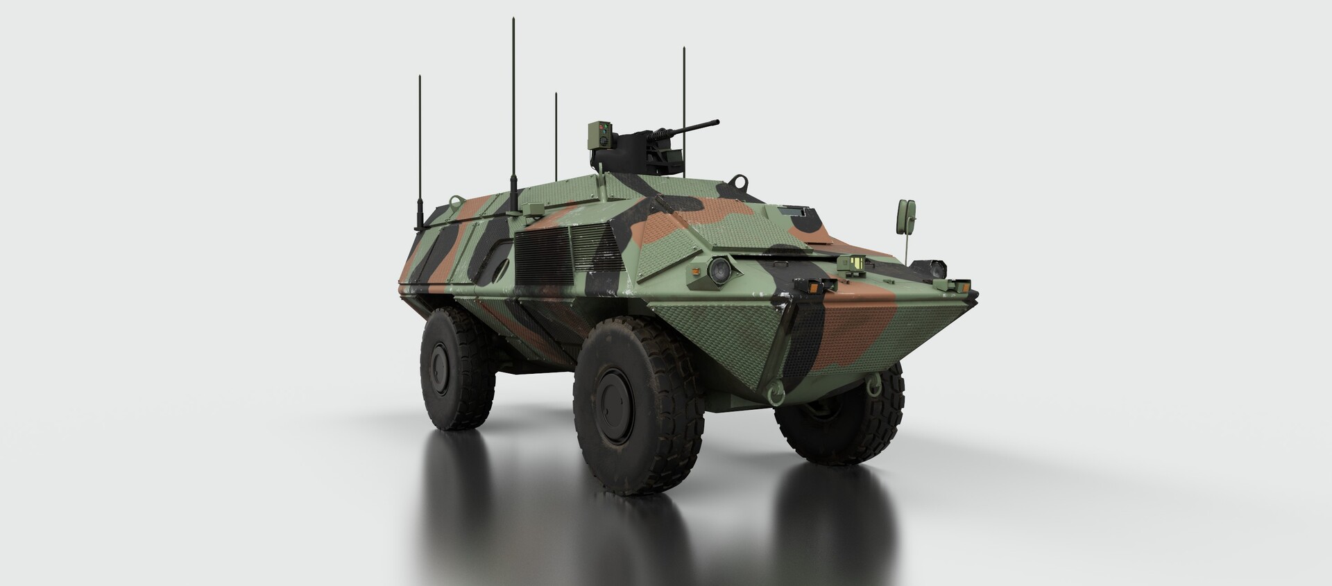 ArtStation - Modernized AUBL Transport