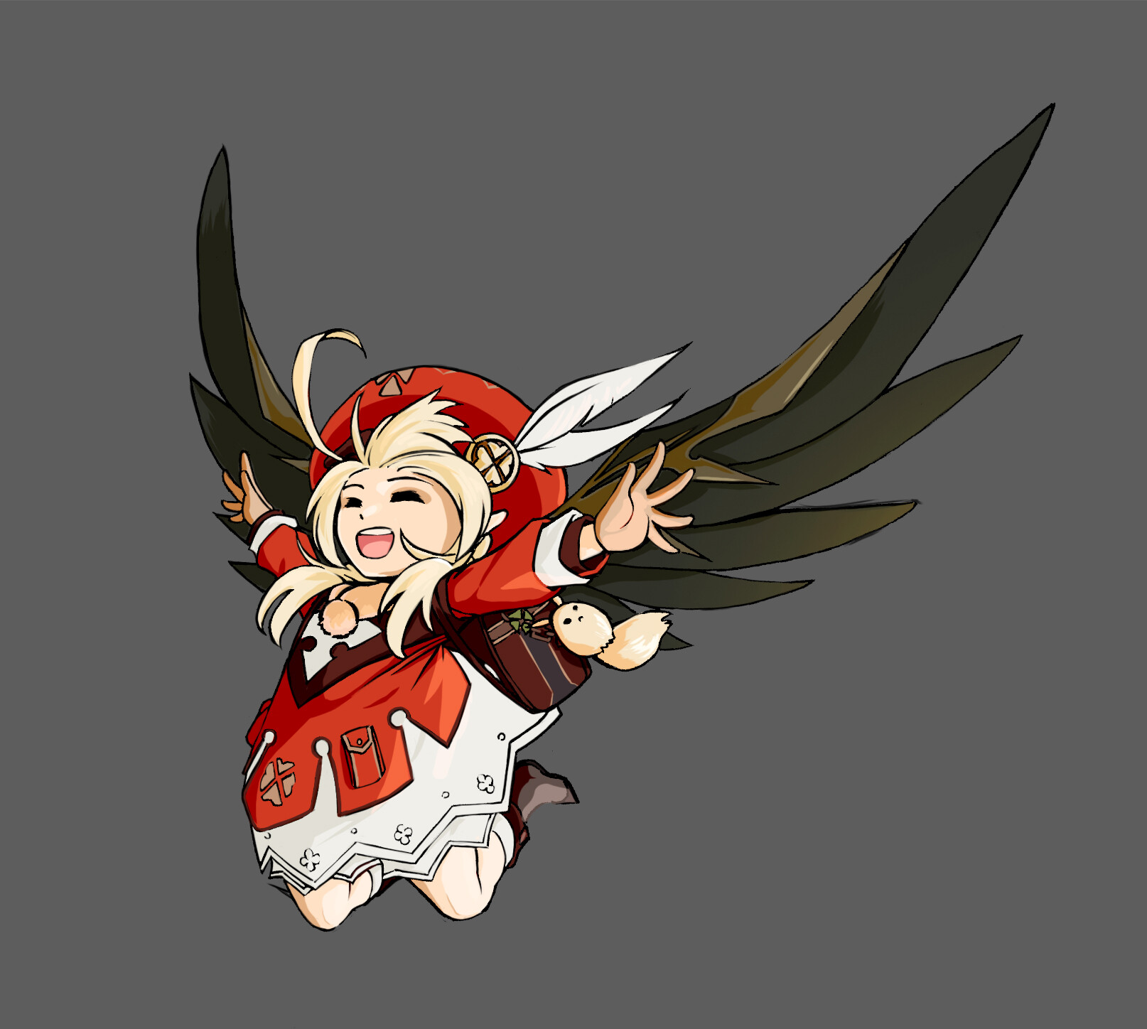 Kevin SALICETI - Klee's take-off