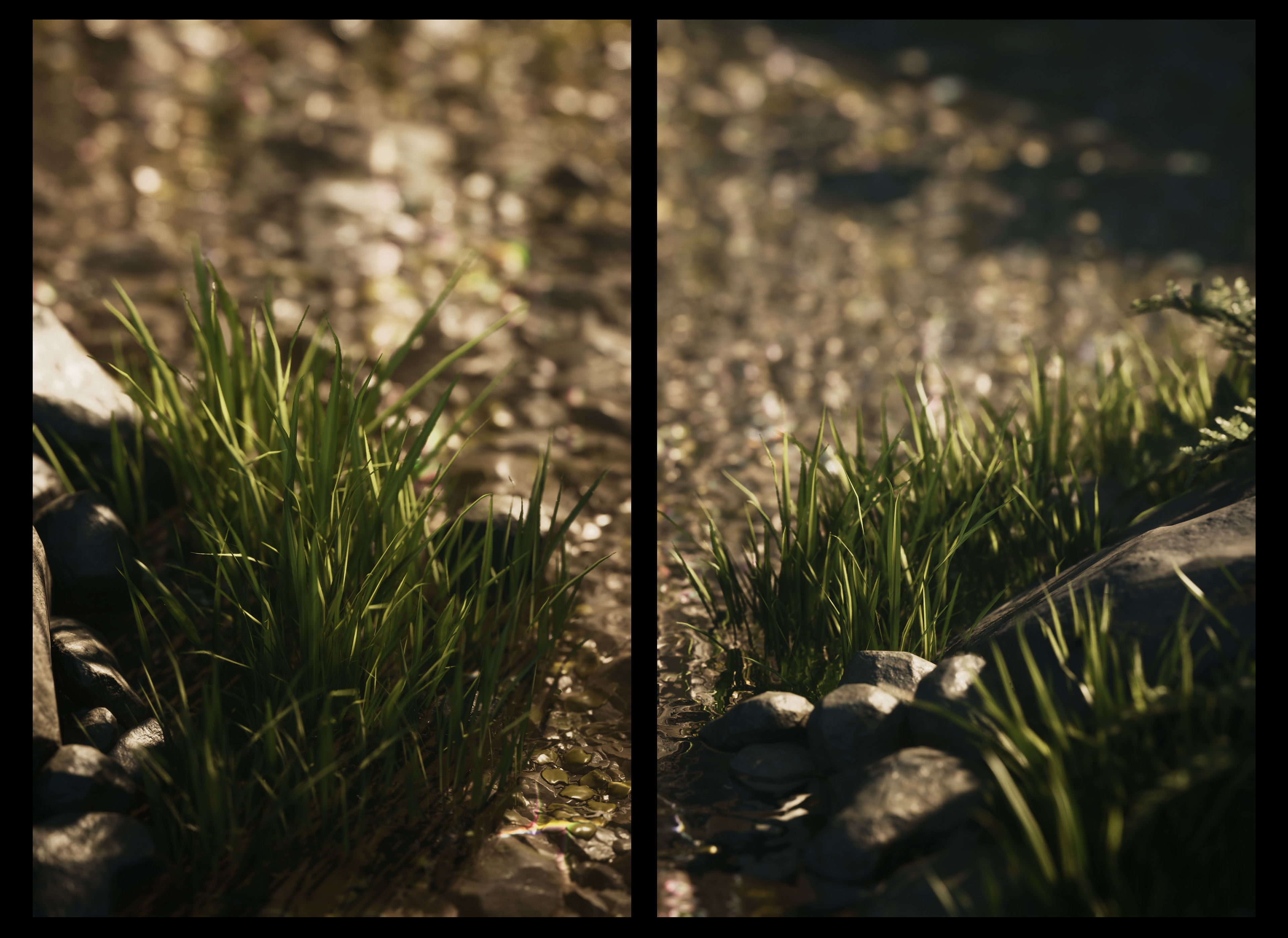 Borys Udodenko - Forest Shrine