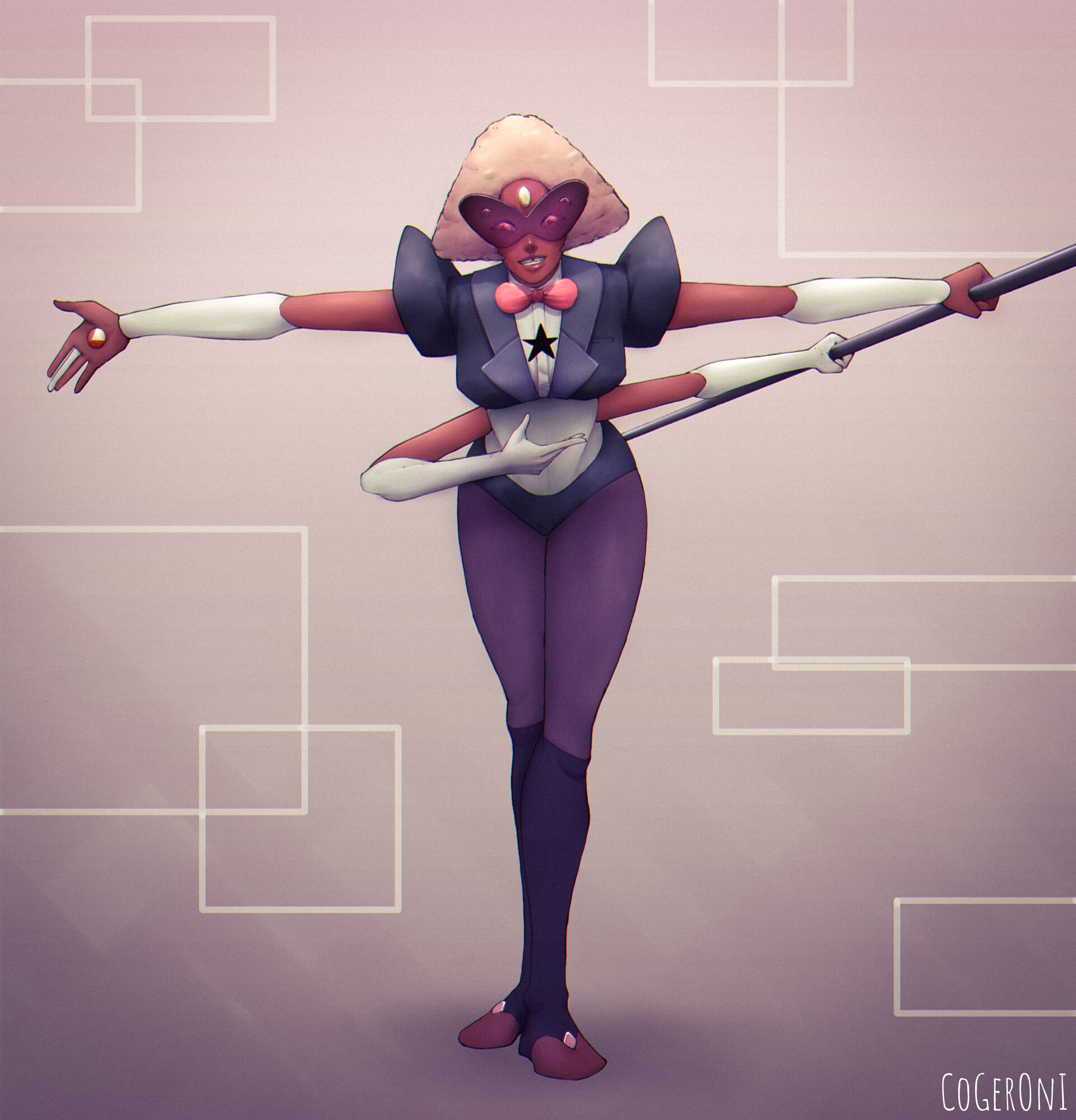 ArtStation - More Sardonyx fan art