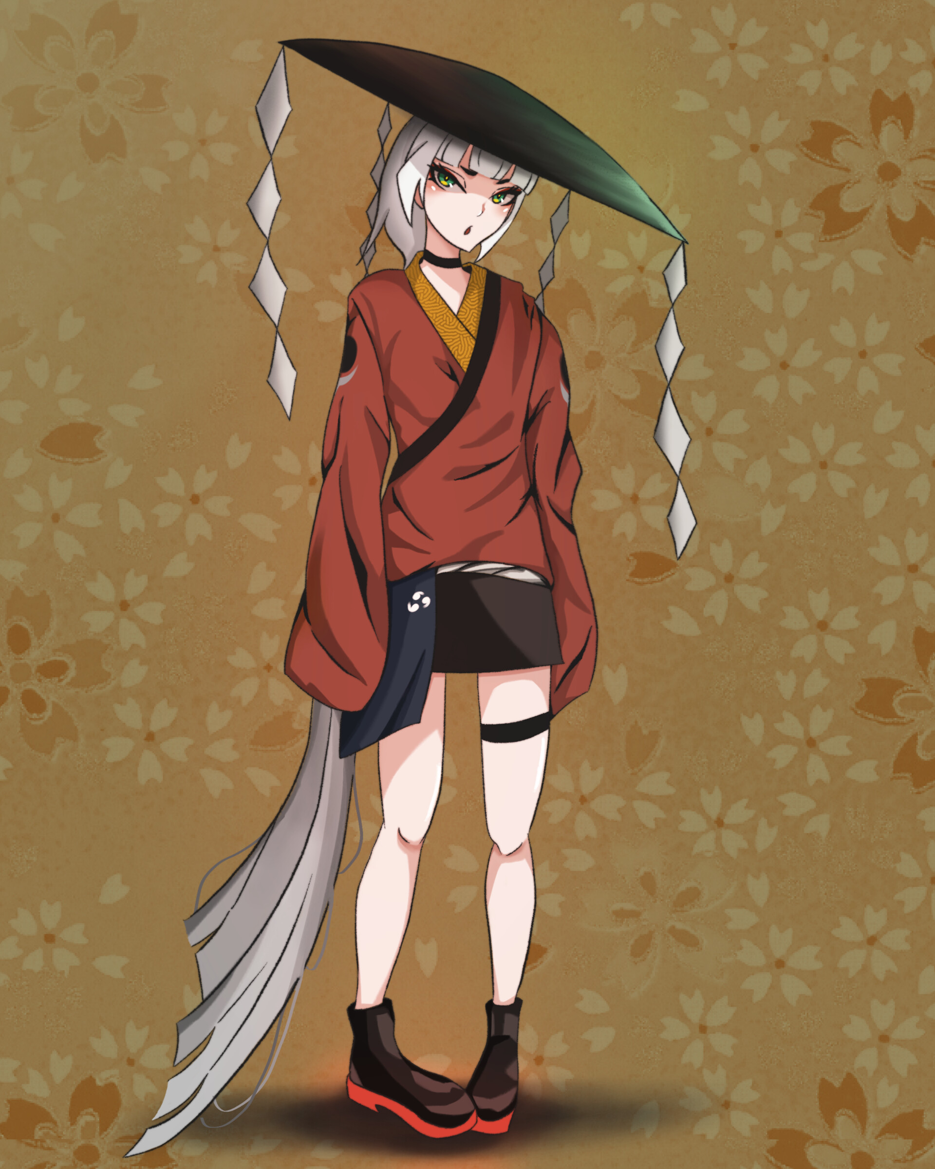 ArtStation - Kunoichi