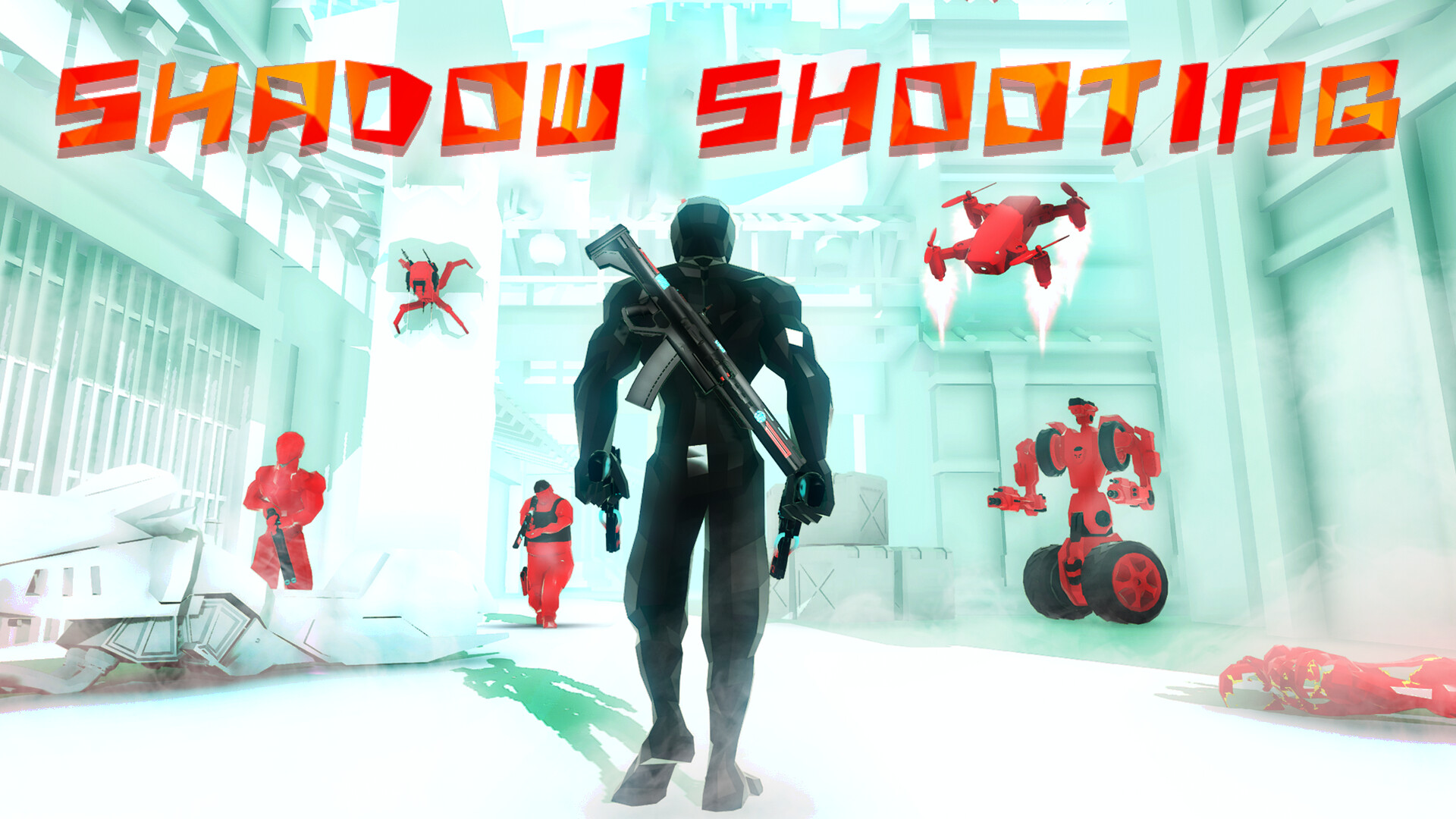 Abdul Moiz - Shadow Shooting- IOS Game
