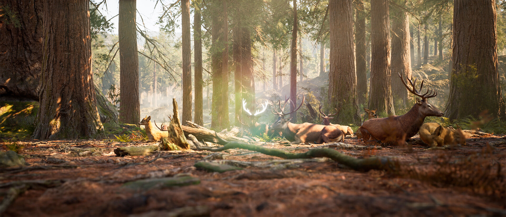 ArtStation - Singularity - environment 1