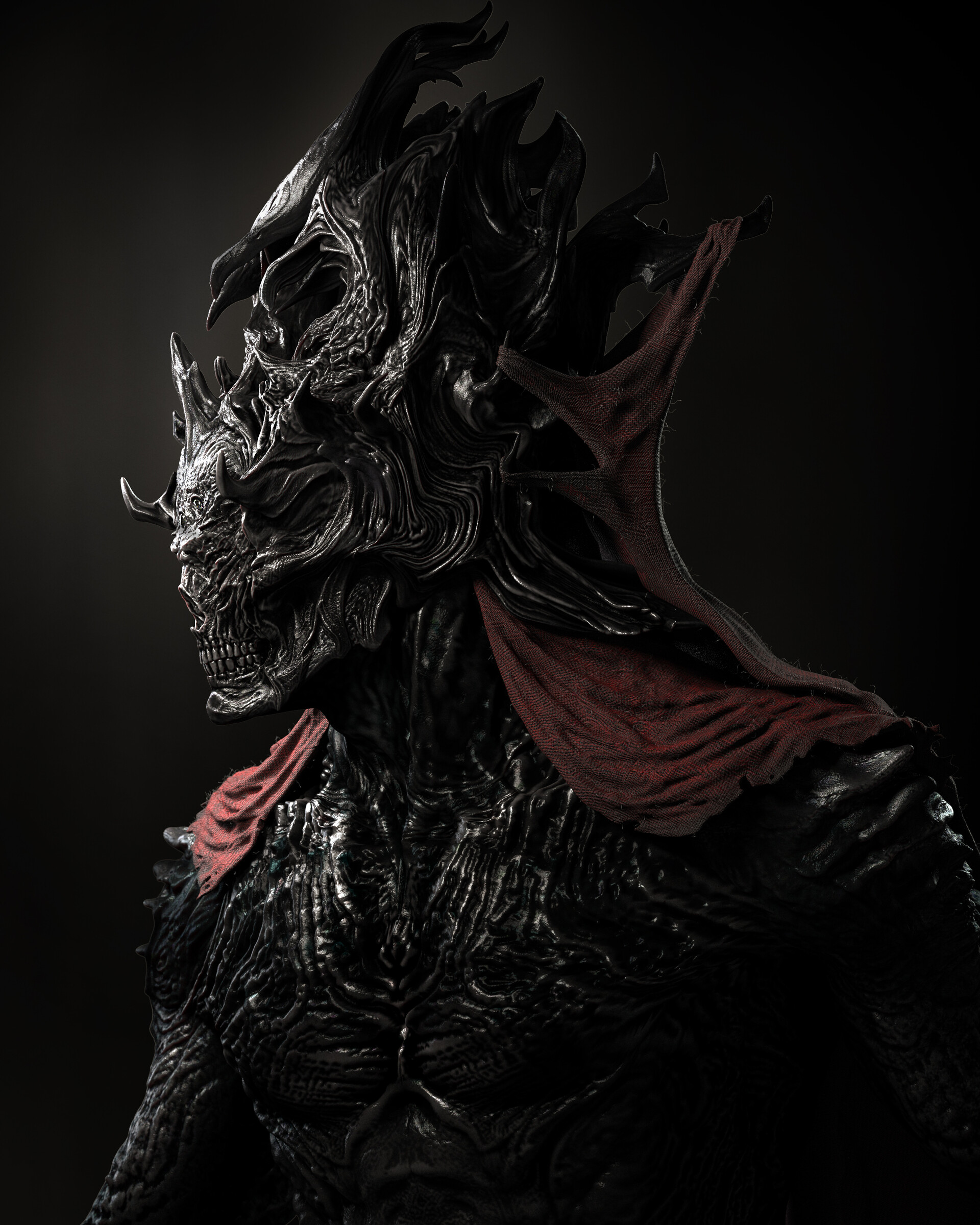 Kevin Cassidy - Morgoth Bauglir