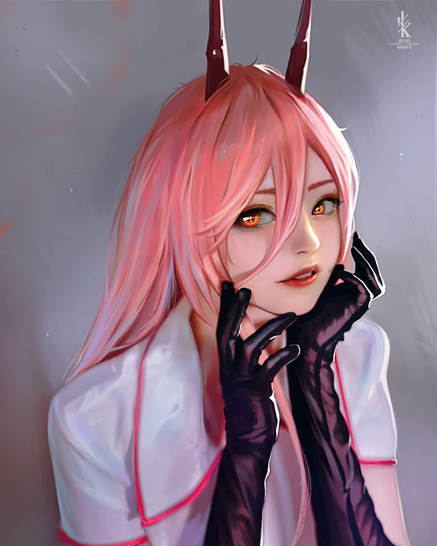 ArtStation - Power*-*