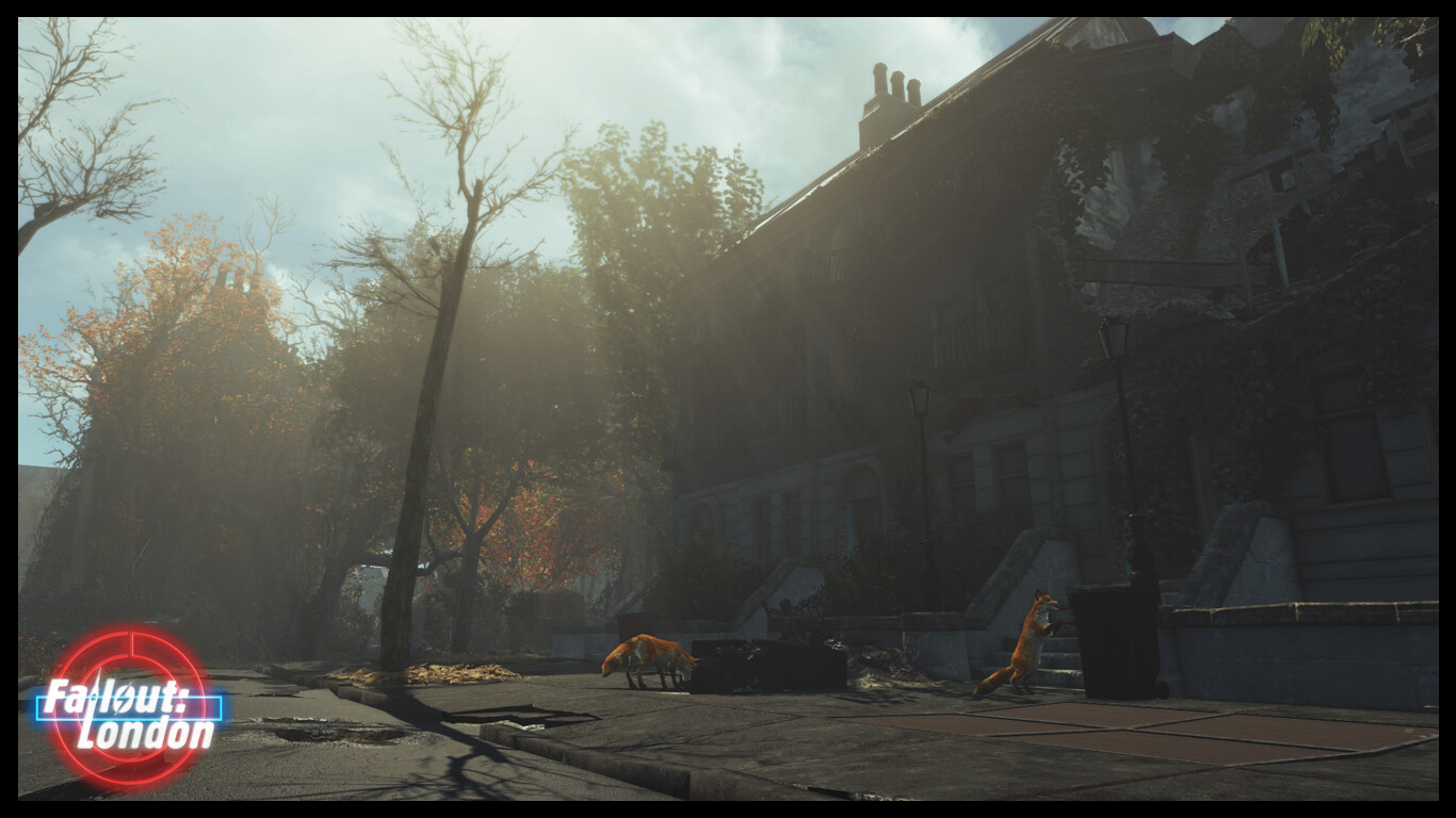 Joe Wills - Fallout: London Level Desgin Prt 1