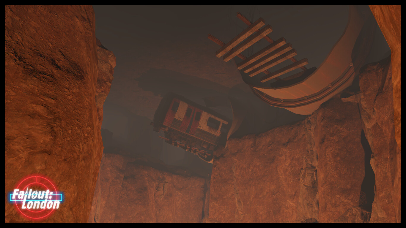 Joe Wills - Fallout: London Level Desgin Prt 1