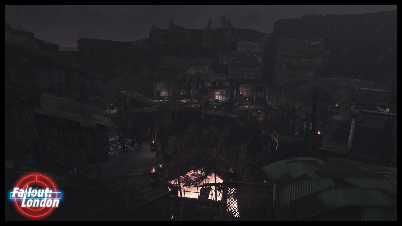 Joe Wills - Fallout: London Level Desgin Prt 1