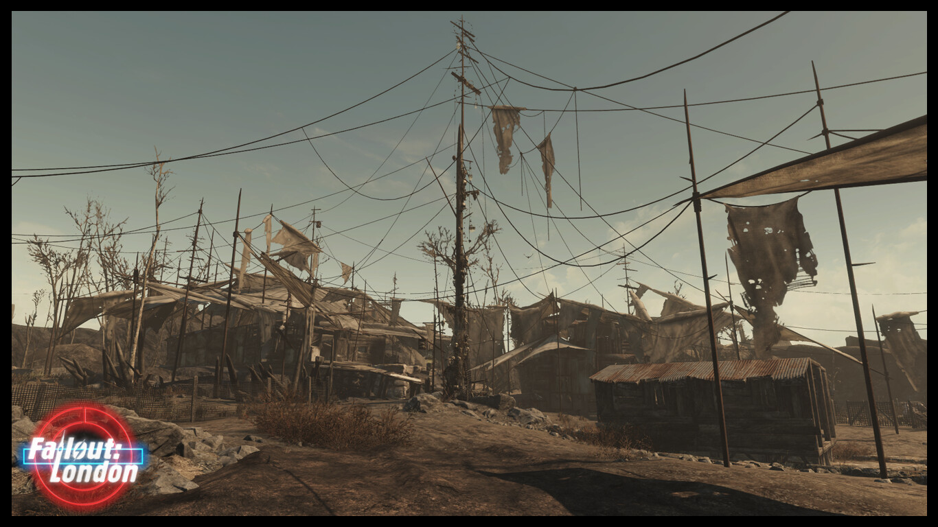 Joe Wills - Fallout: London Level Desgin Prt 1