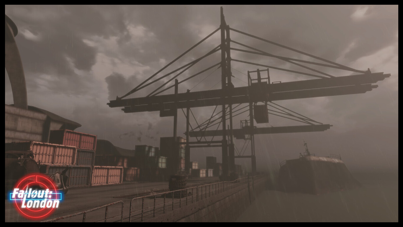 Joe Wills - Fallout: London Level Desgin Prt 1