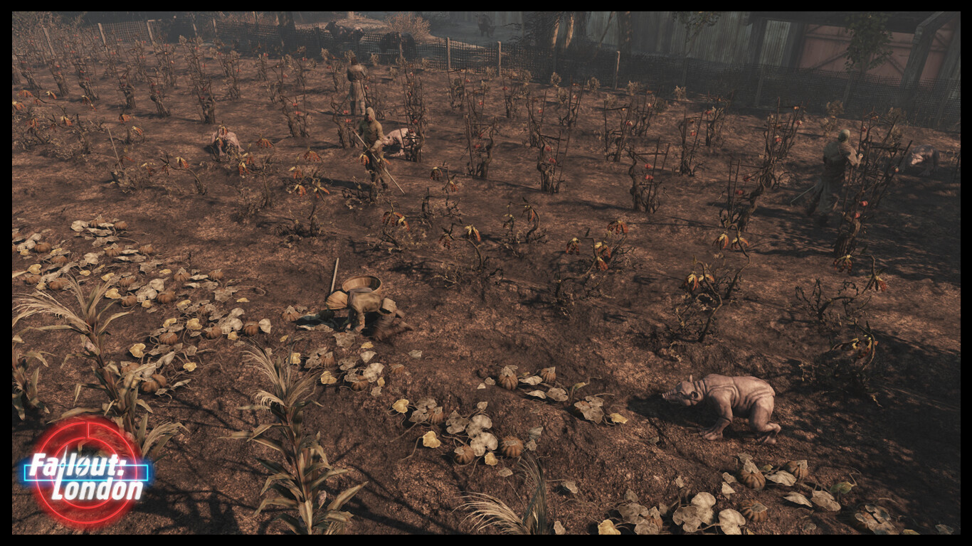 Joe Wills - Fallout: London Level Desgin Prt 1