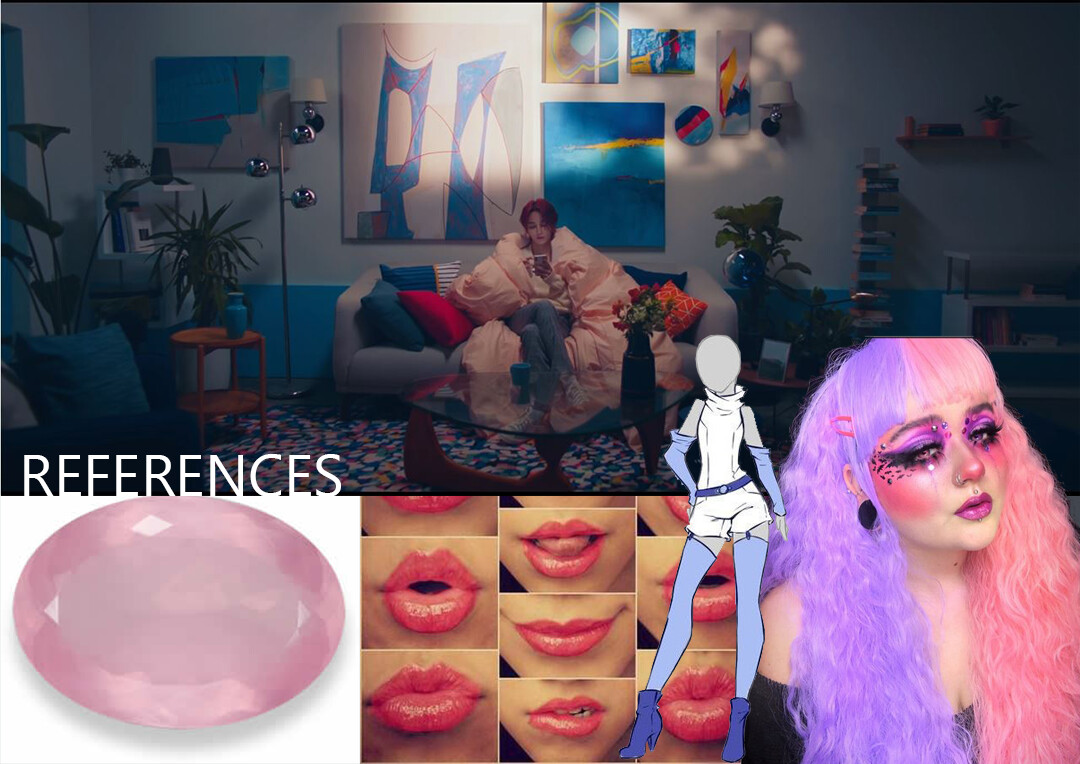 MidnightChasm - Blue Room