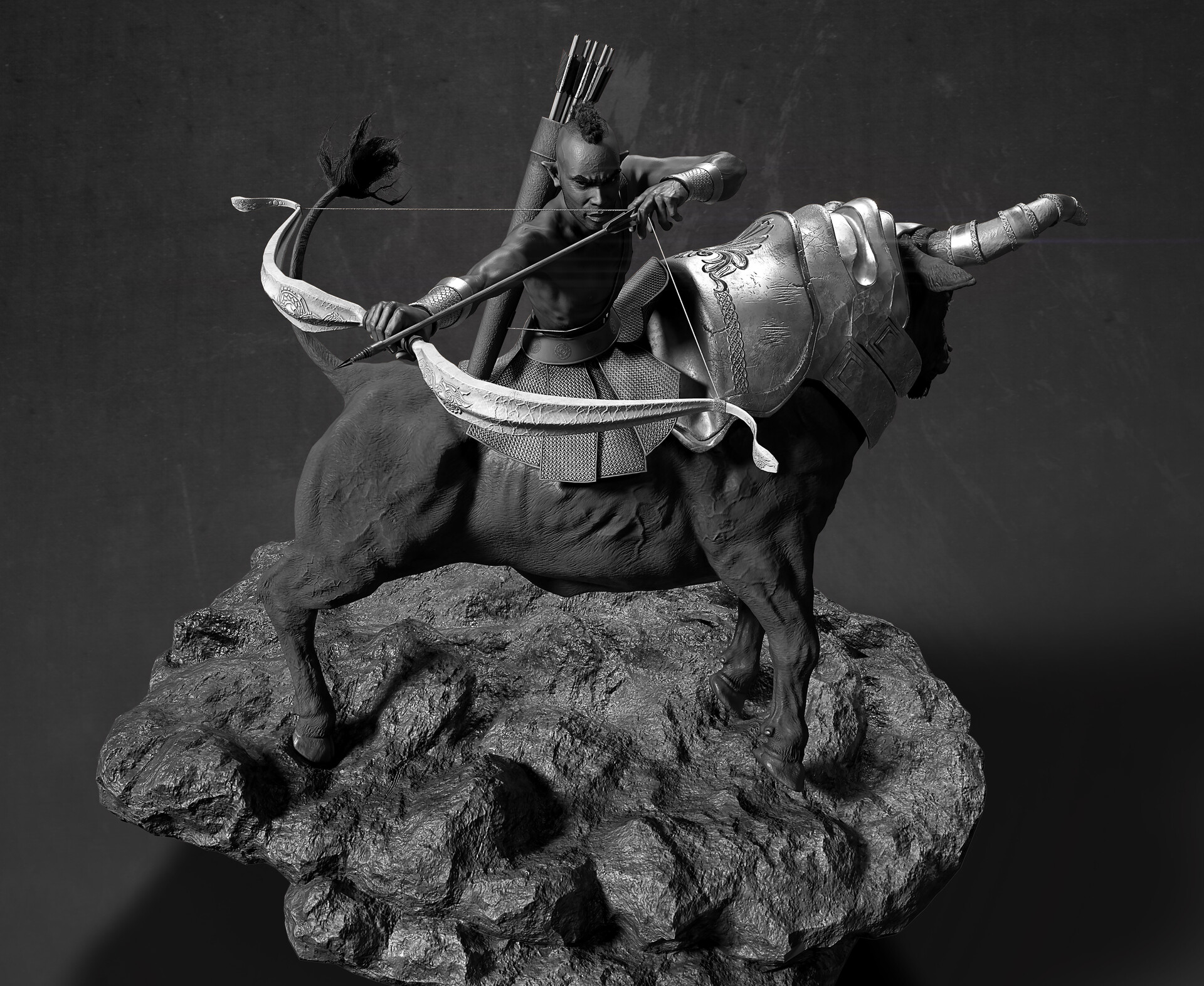 MacHalifax - Midnight Archer