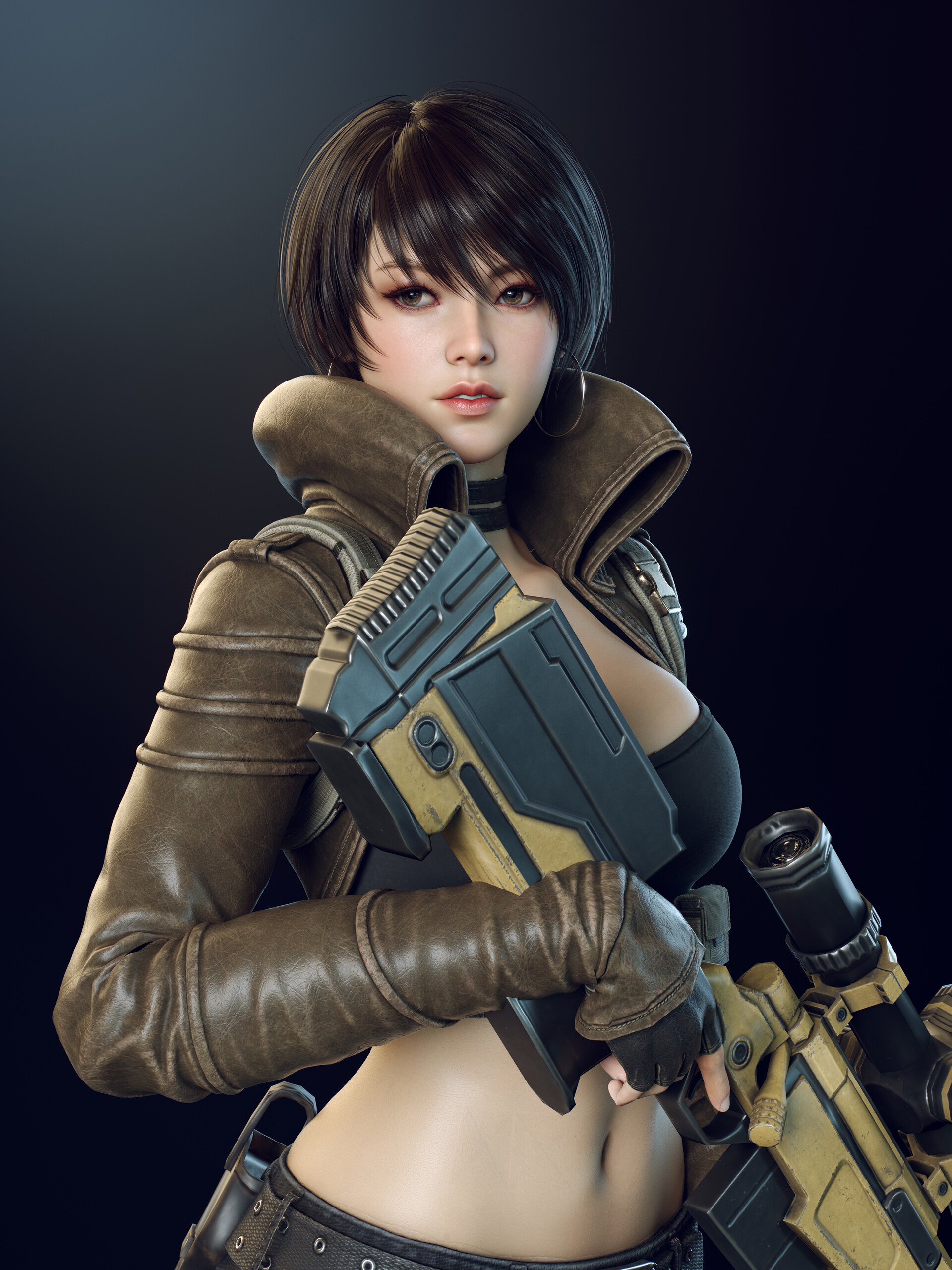 ArtStation - Superstring_Ohsejung